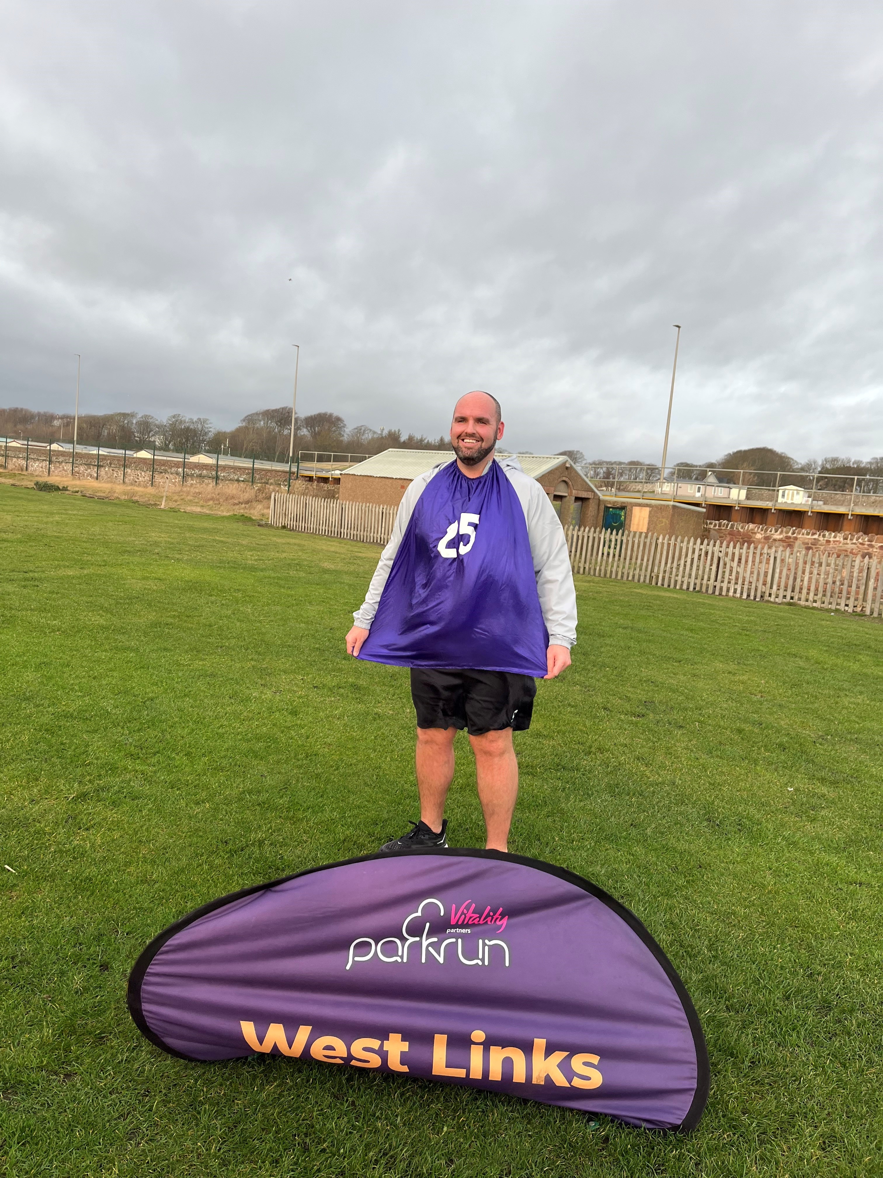WINDY – EVENT NUMBER 206 | West Links parkrun