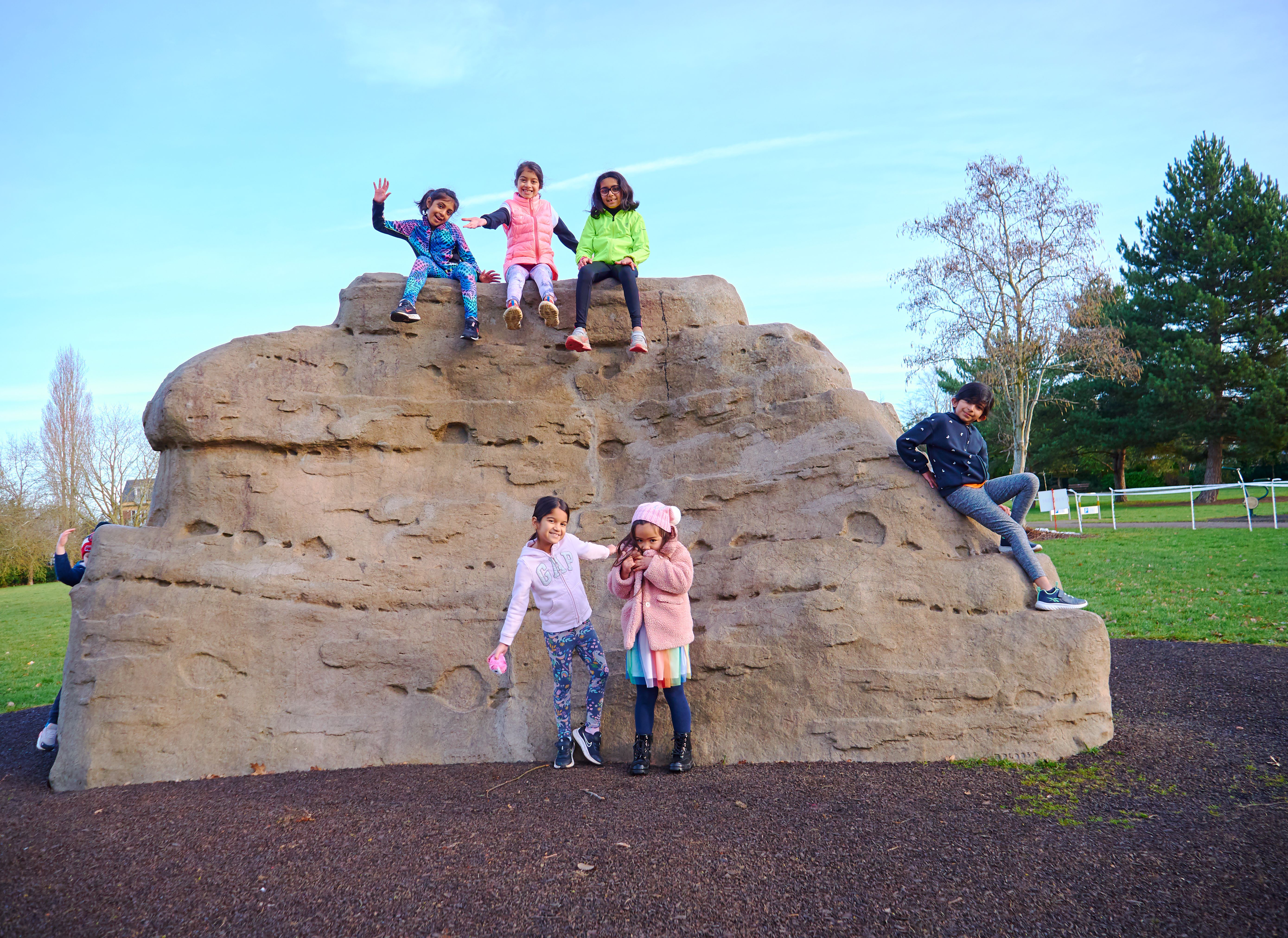 Another great Sunday | Pinner Village Gardens junior parkrun