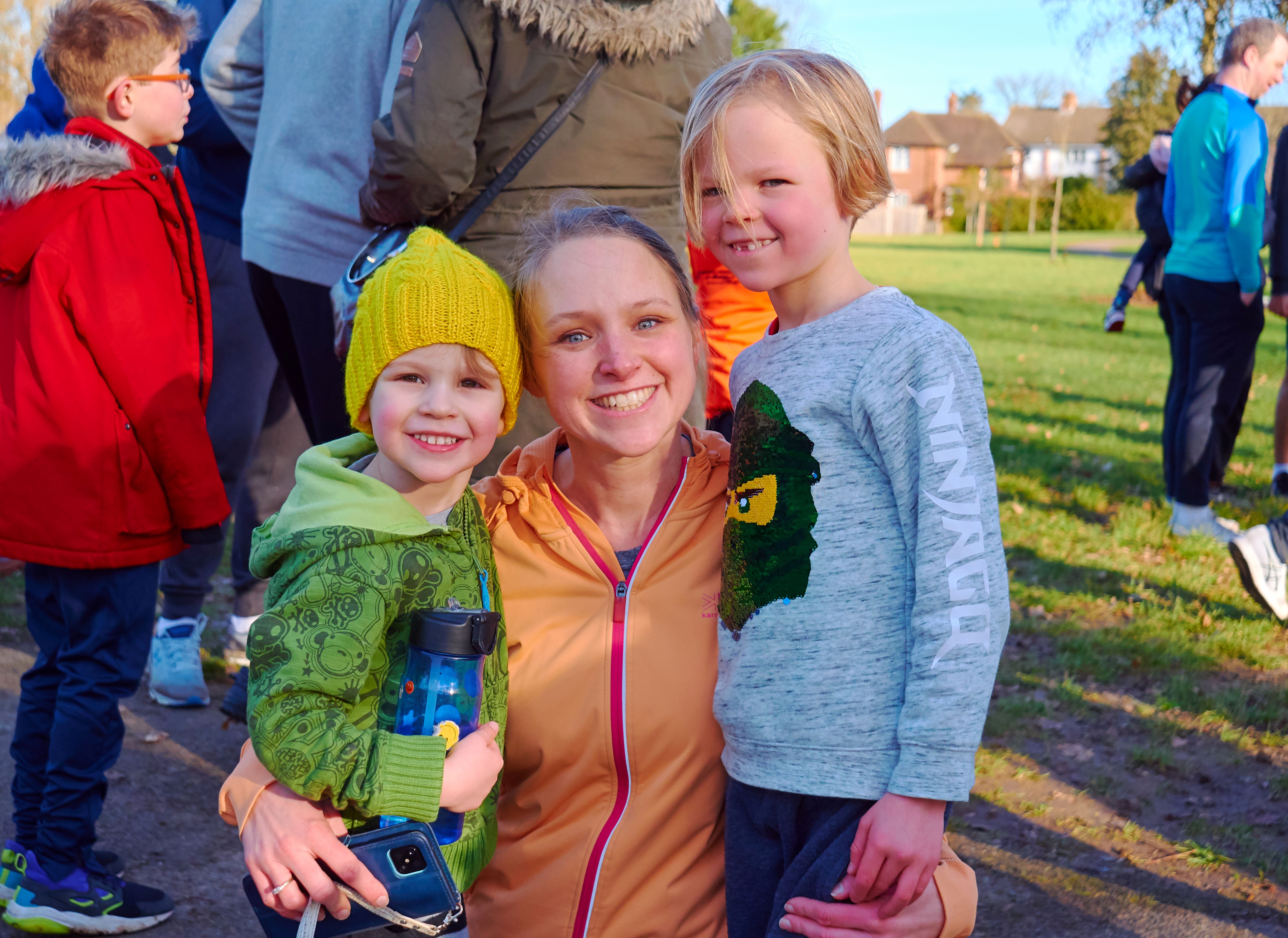 Another great Sunday | Pinner Village Gardens junior parkrun
