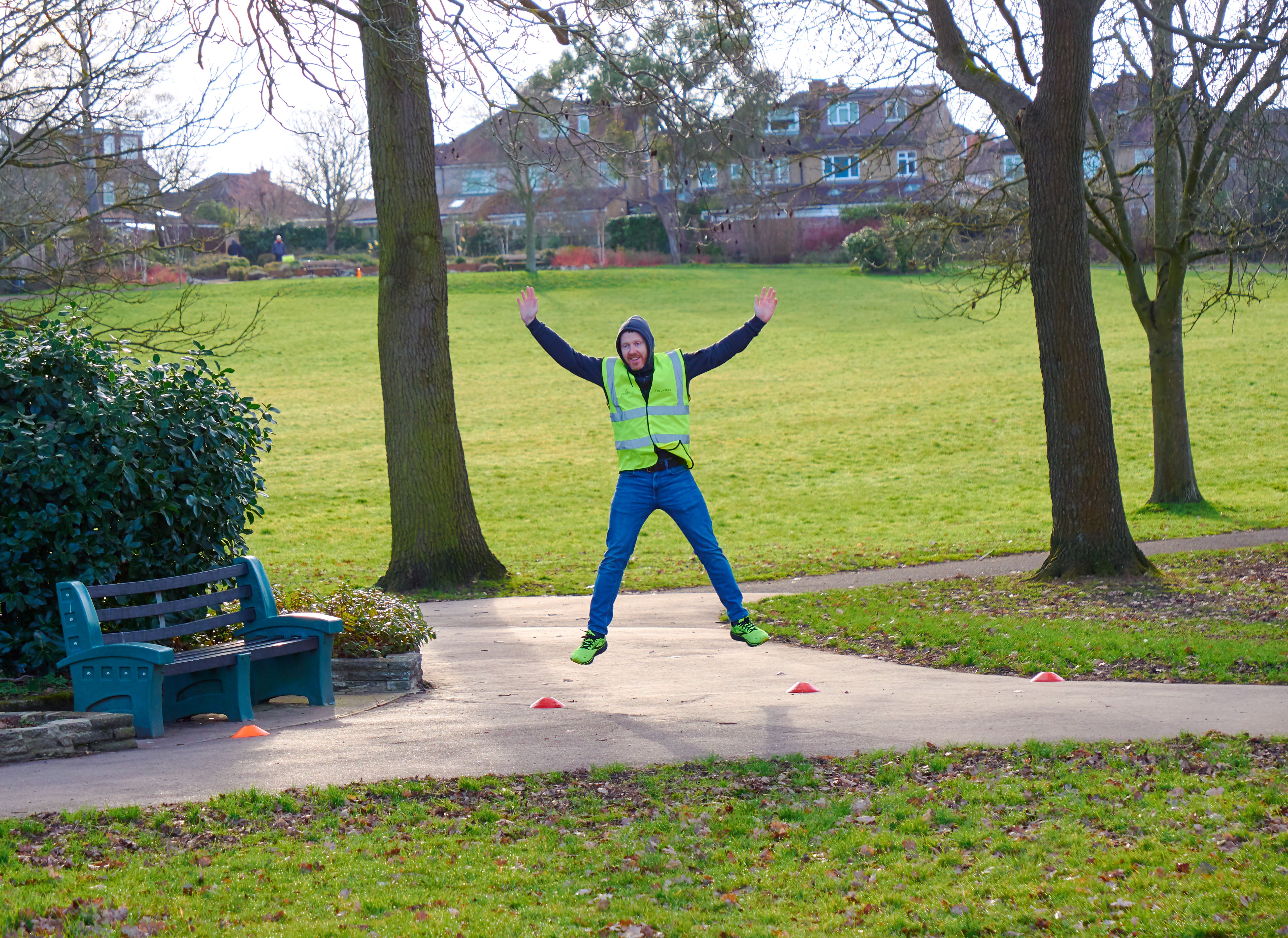 Another great Sunday | Pinner Village Gardens junior parkrun