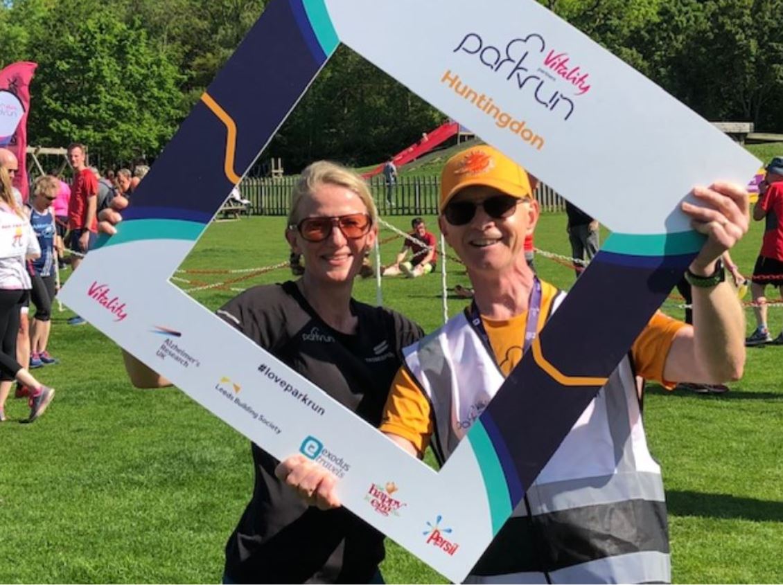 Huntingdon Parkrun #314 – the one with The Ivo | Huntingdon parkrun