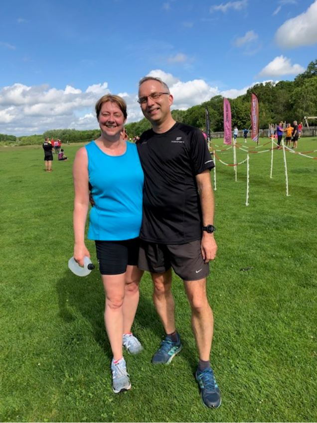 Huntingdon parkrun #317 – the one with winter and summer and winter ...