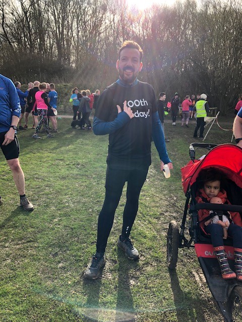Huntingdon parkrun #350 = the one with the milestones | Huntingdon parkrun