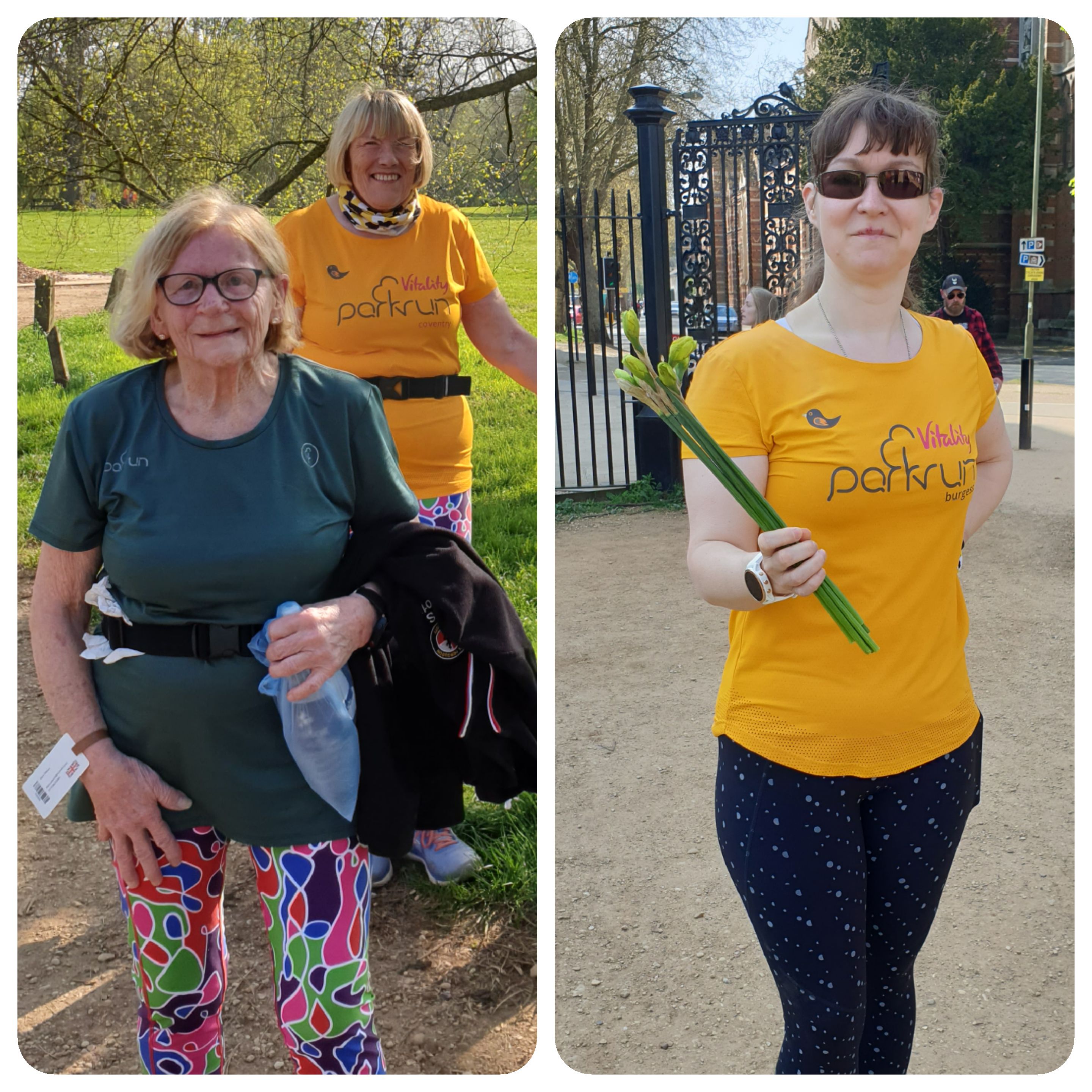 University Parks parkrun #10 – 16/04/22 | University Parks parkrun