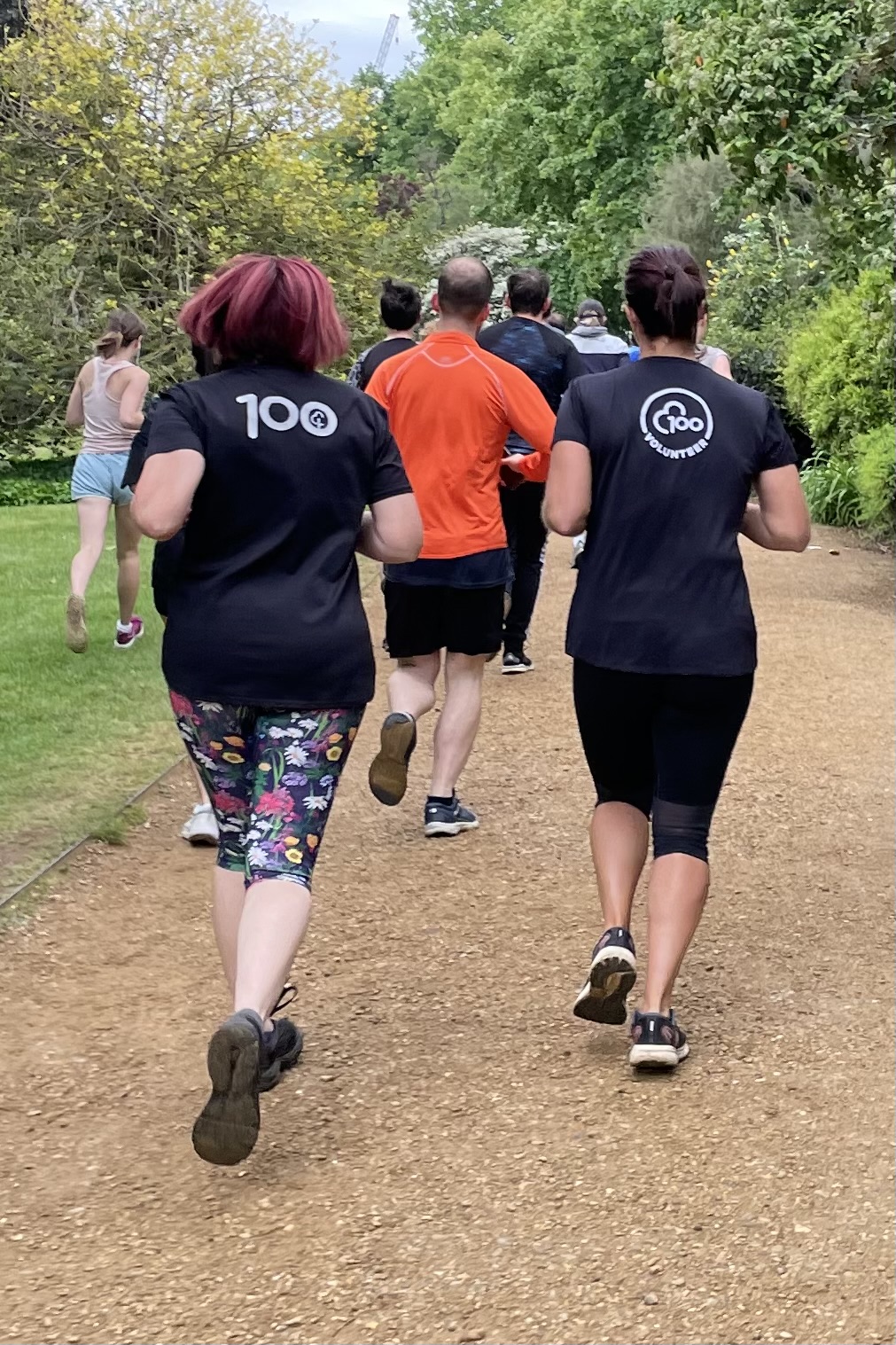 news | University Parks parkrun
