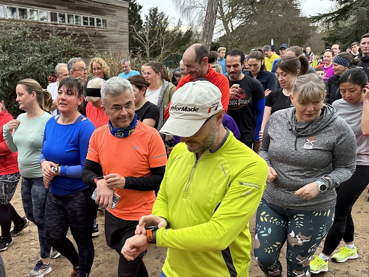 University Parks parkrun #99 – 30/12/23 | University Parks parkrun