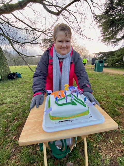 news | University Parks parkrun