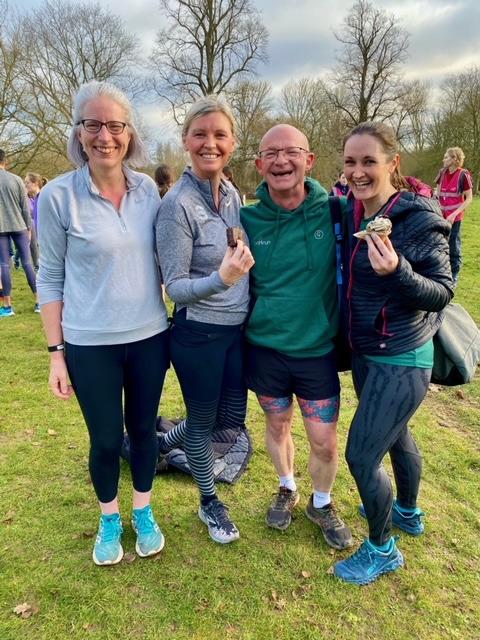 University Parks parkrun #104 – 03/02/24 | University Parks parkrun