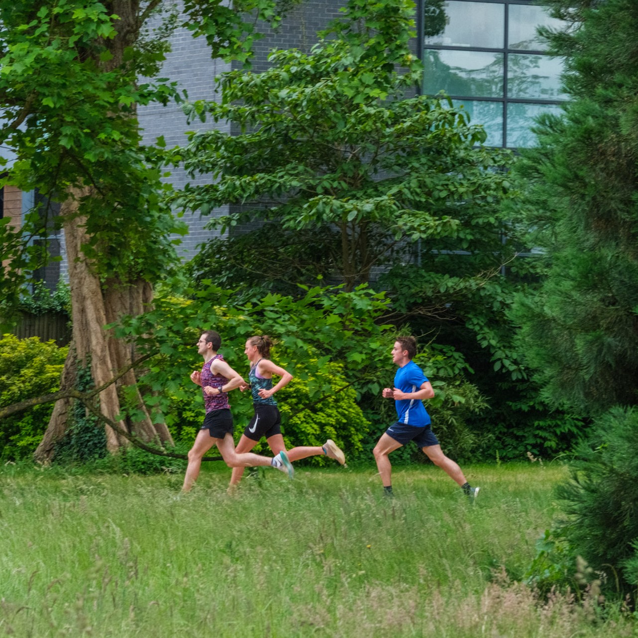 news | University Parks parkrun