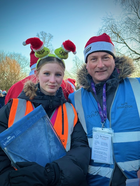 University Parks parkrun #200 – 25/12/25 | University Parks parkrun