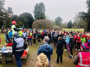 news | Trentham Gardens parkrun