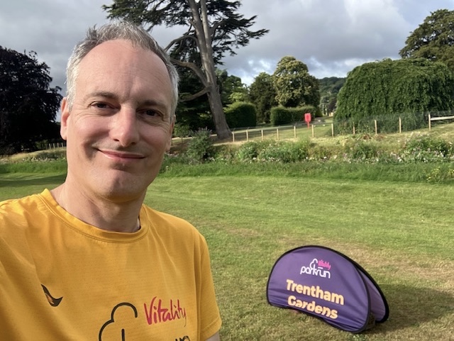 “Monkey Magic!” by Matt Miller | Trentham Gardens parkrun