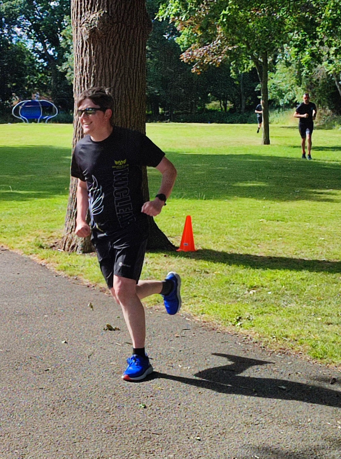 Event #21 (5 July 2022) – congratulations to David Bufton, 50 not out ...