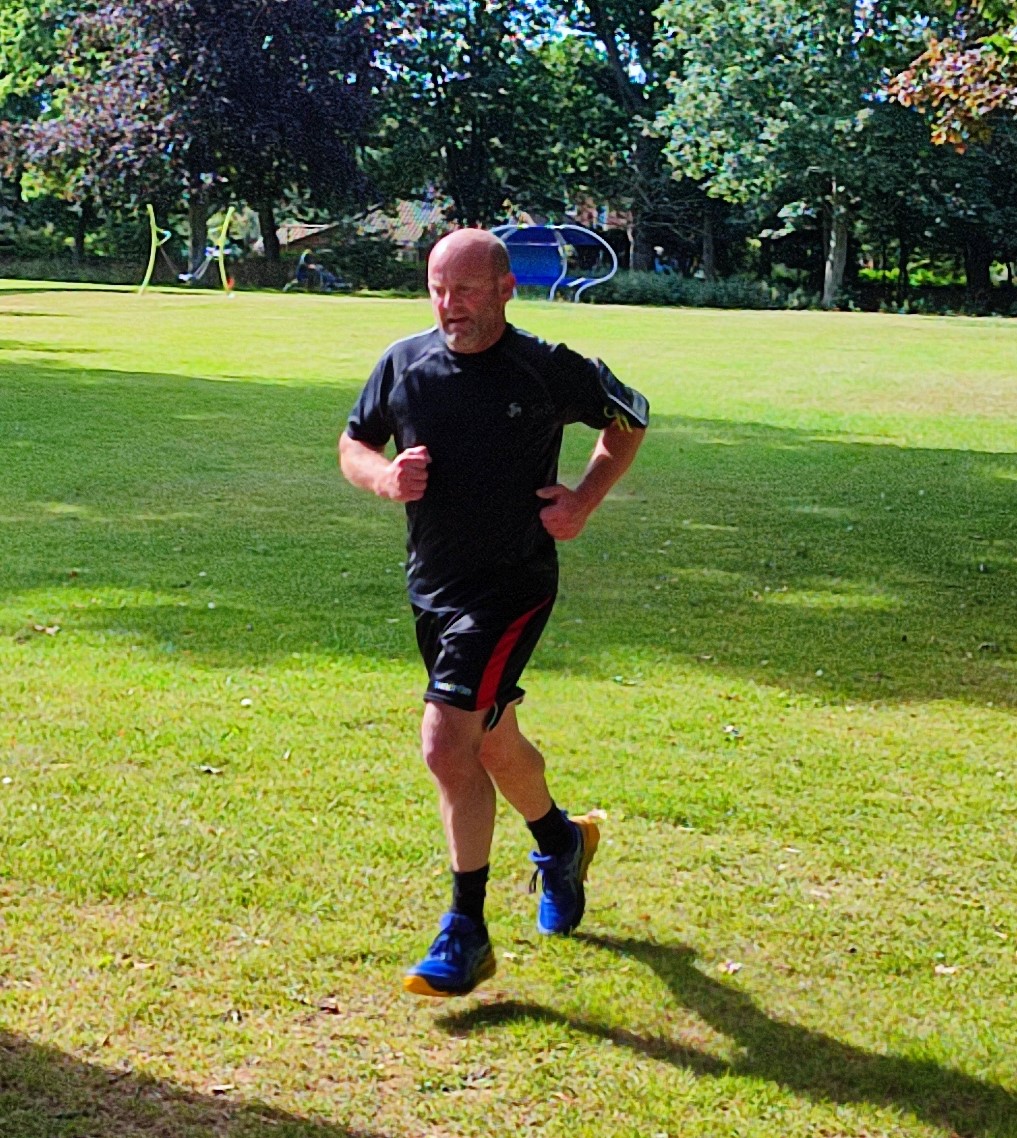 Event #21 (5 July 2022) – congratulations to David Bufton, 50 not out ...