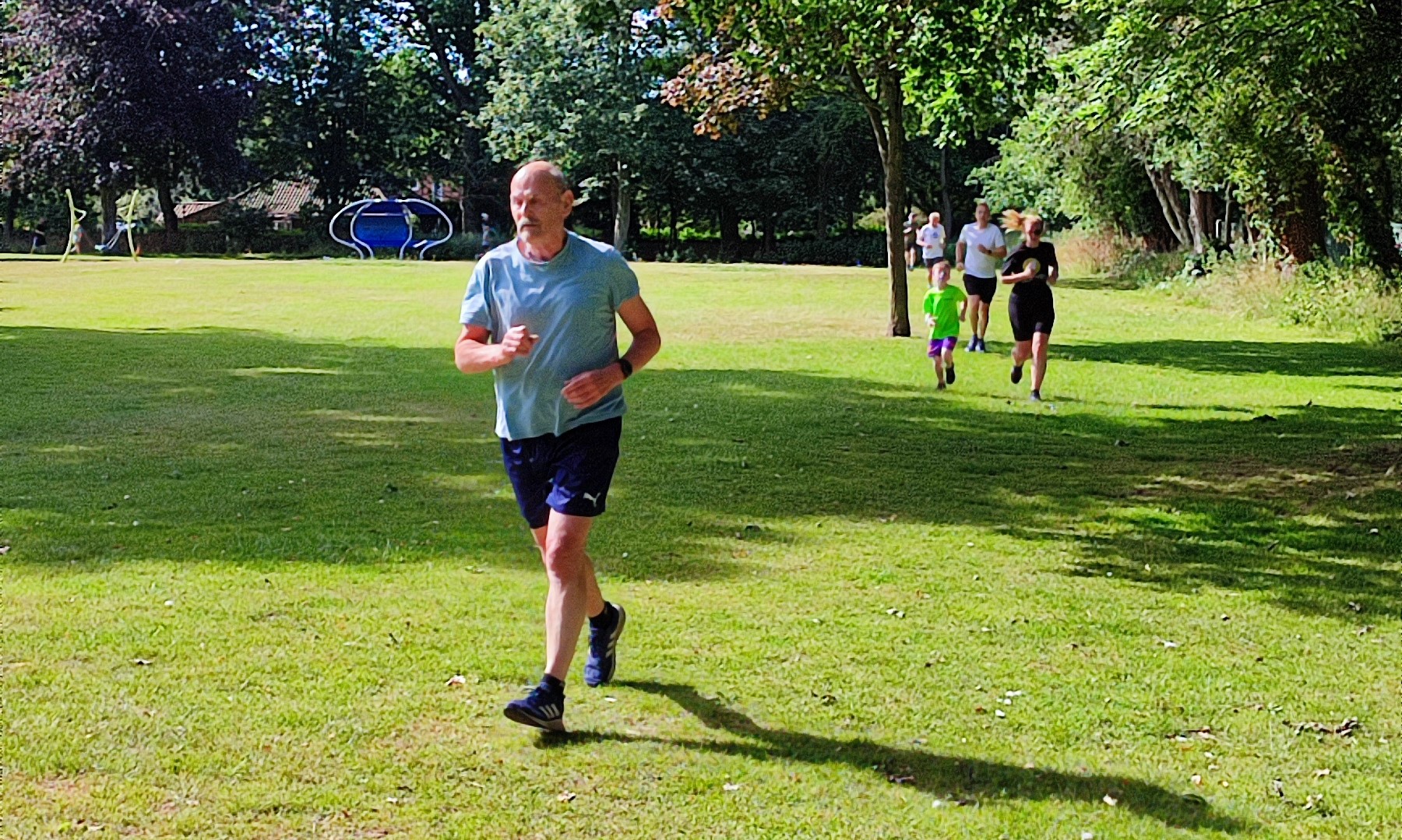 Event #21 (5 July 2022) – congratulations to David Bufton, 50 not out ...