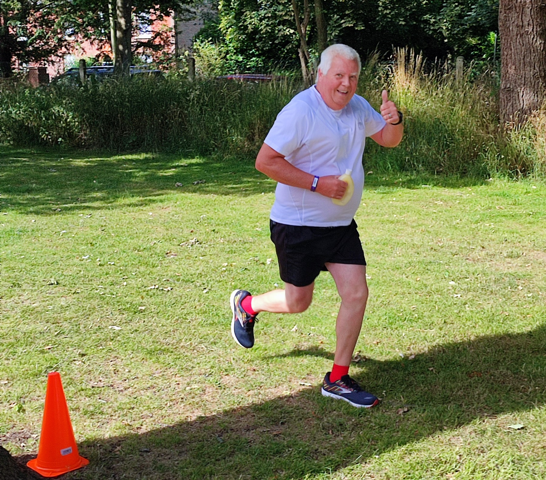 Event #21 (5 July 2022) – congratulations to David Bufton, 50 not out ...