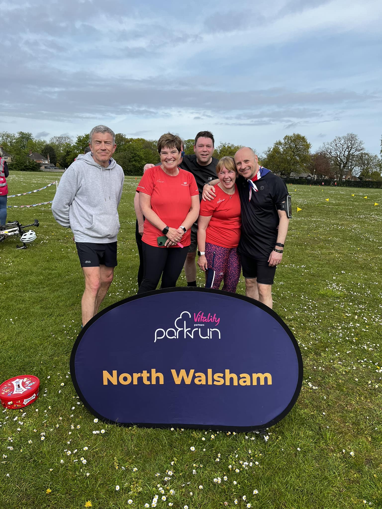 Event 62 – Coronation parkrun | North Walsham parkrun