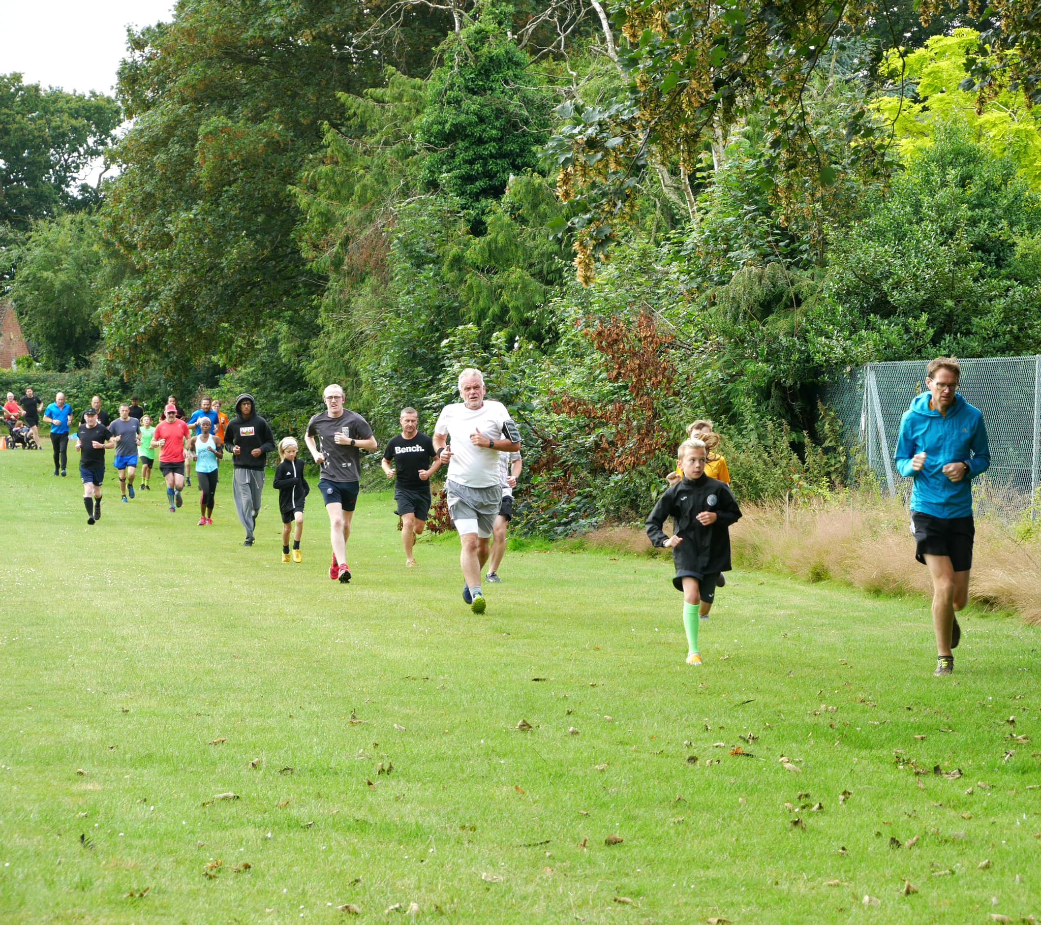 Event 73 – Tu Tu Run | North Walsham parkrun