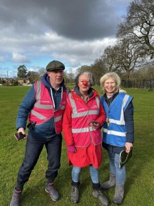 North Walsham parkrun event 105 – Comic Relief Run | North Walsham parkrun