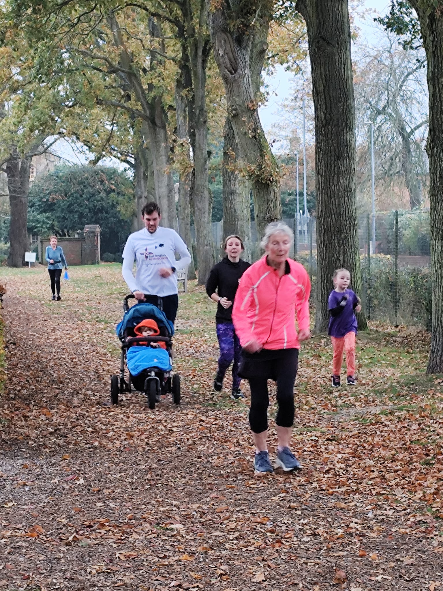 North Walsham parkrun event 137 | North Walsham parkrun