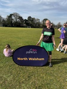 North Walsham parkrun report – Event #155 22/03/25 Emily Thorpe | North ...