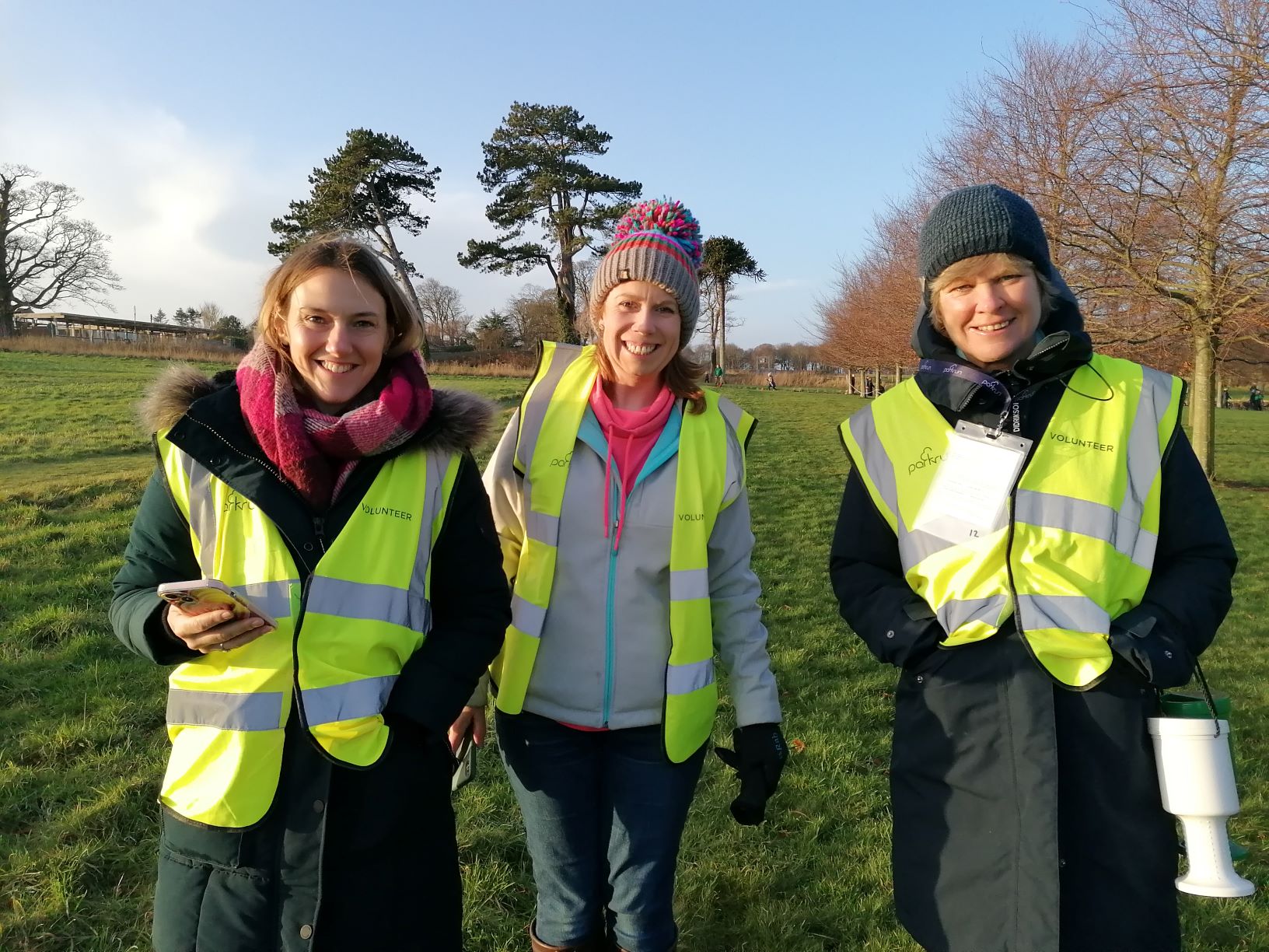 Archerfield Walled Garden junior parkrun #42 8th January 2023 ...