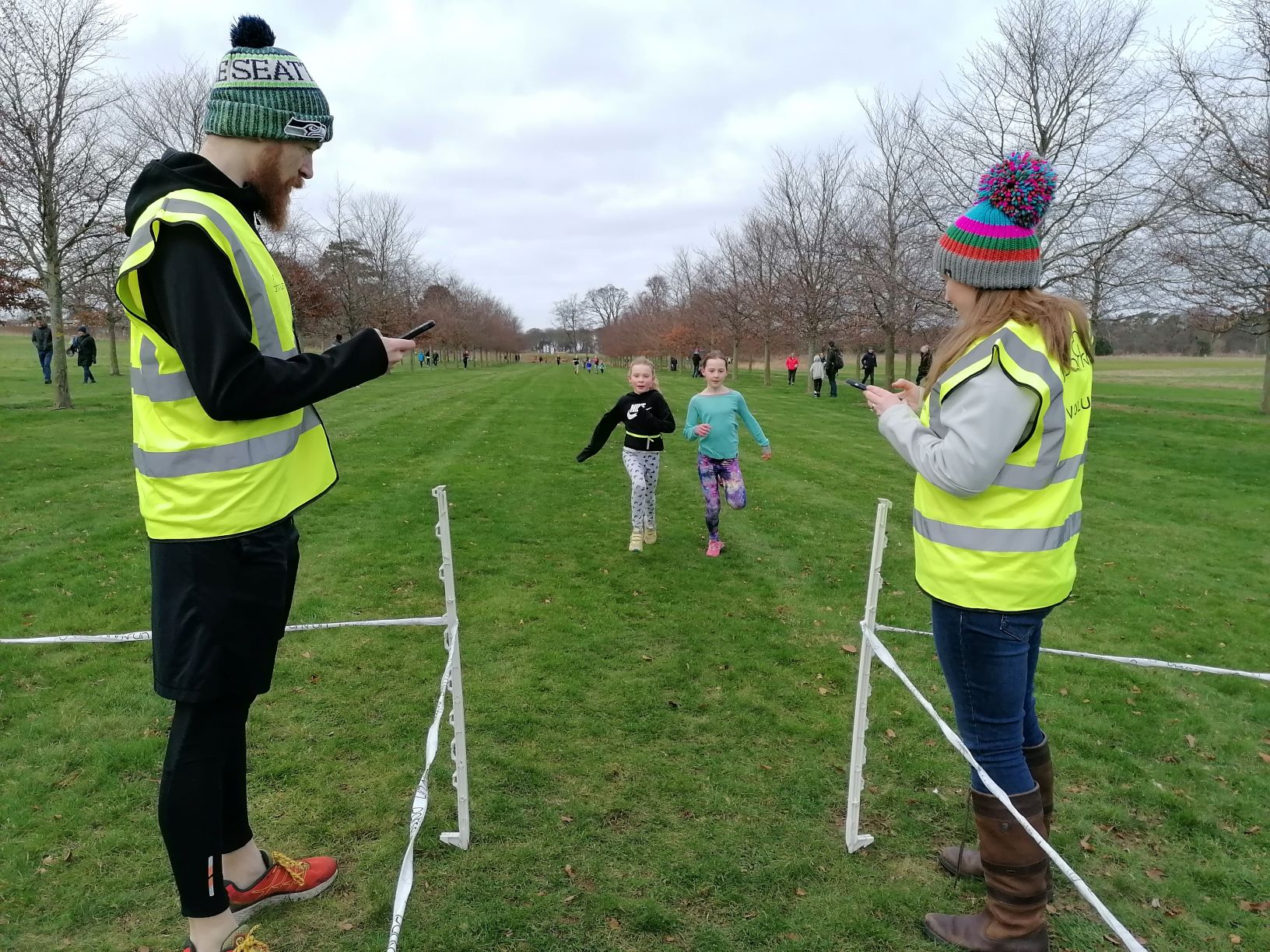 Archerfield Walled Garden junior parkrun #49 | Archerfield Walled ...