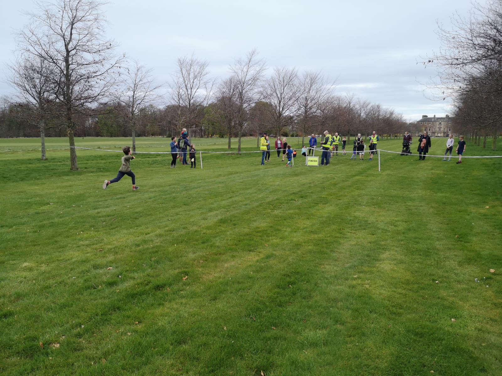 Archerfield Walled Garden junior parkrun #56 | Archerfield Walled ...