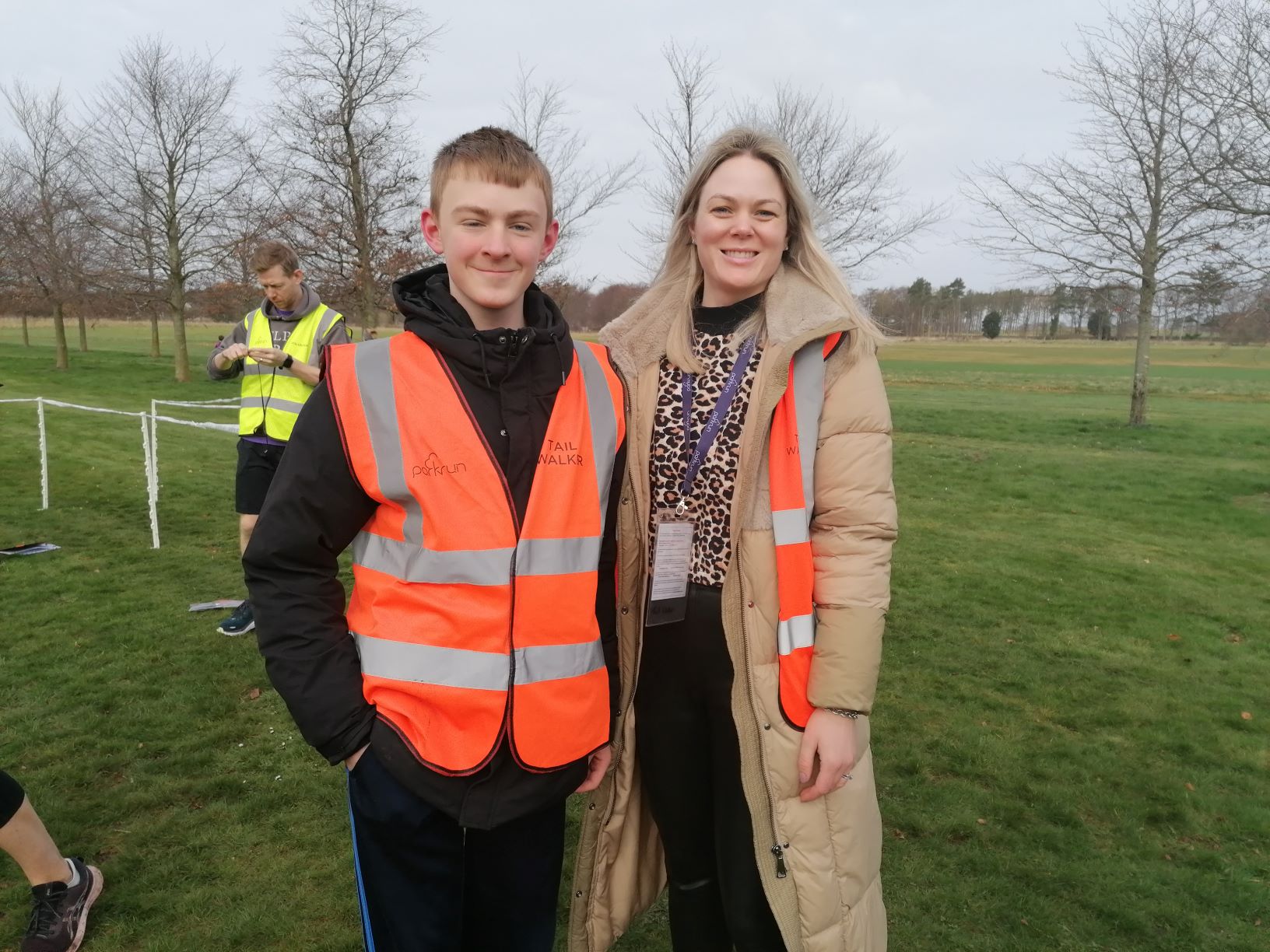 Archerfield Walled Garden junior parkrun #54 2nd April 2023 ...