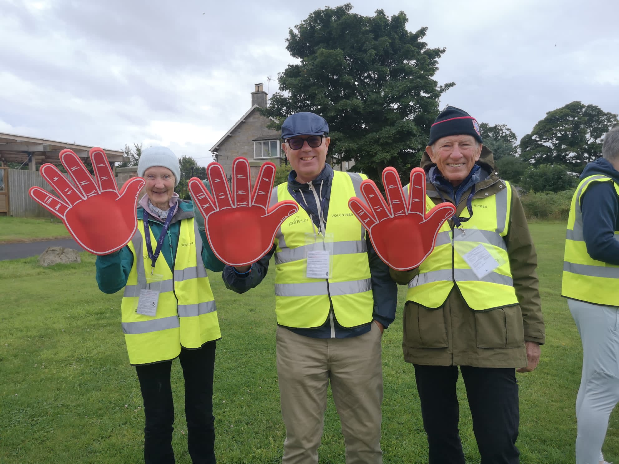 Archerfield Walled Garden junior parkrun #71 – 30th July 2023 ...
