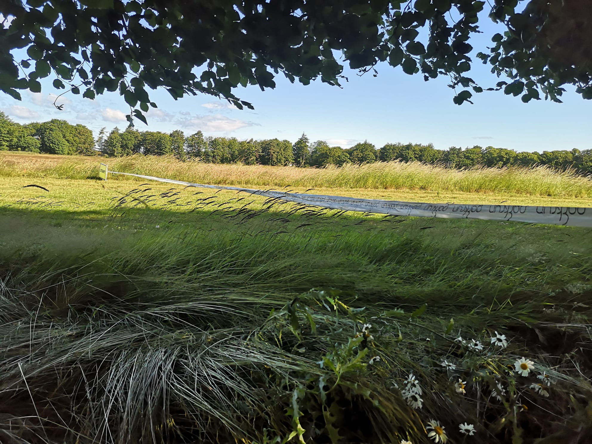 Archerfield Walled Garden Junior Parkrun # 67 2nd July 2023 ...