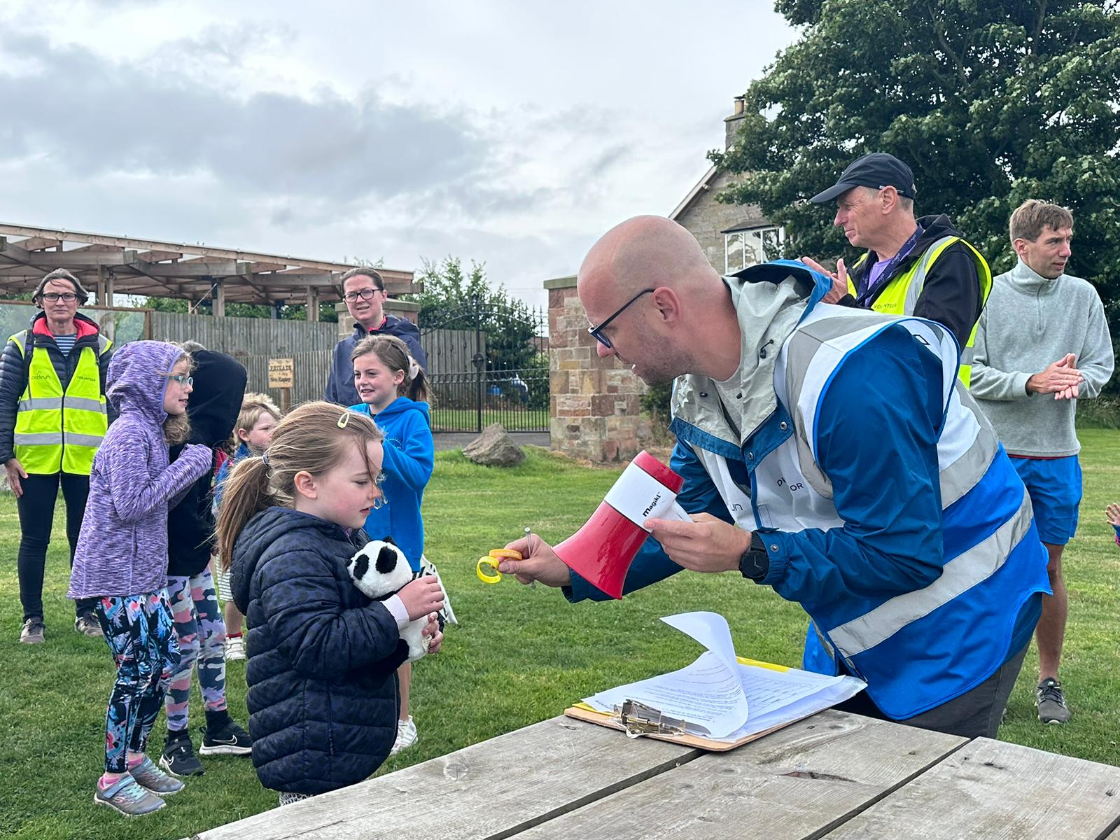 Archerfield Walled Garden junior parkrun #70 – 23rd July 2023 ...