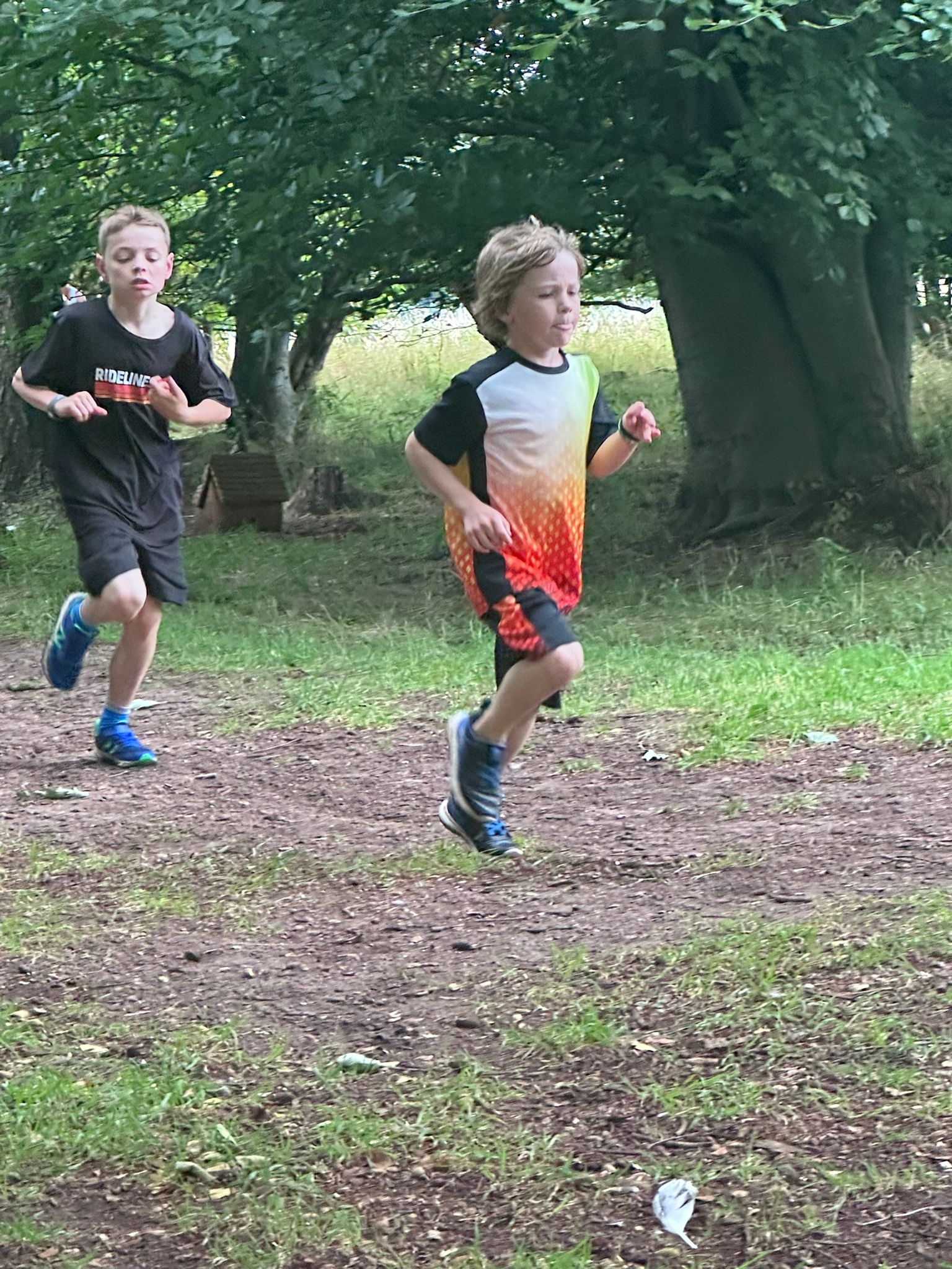 Archerfield Walled Garden junior parkrun event #74 – 20 August 2023 ...