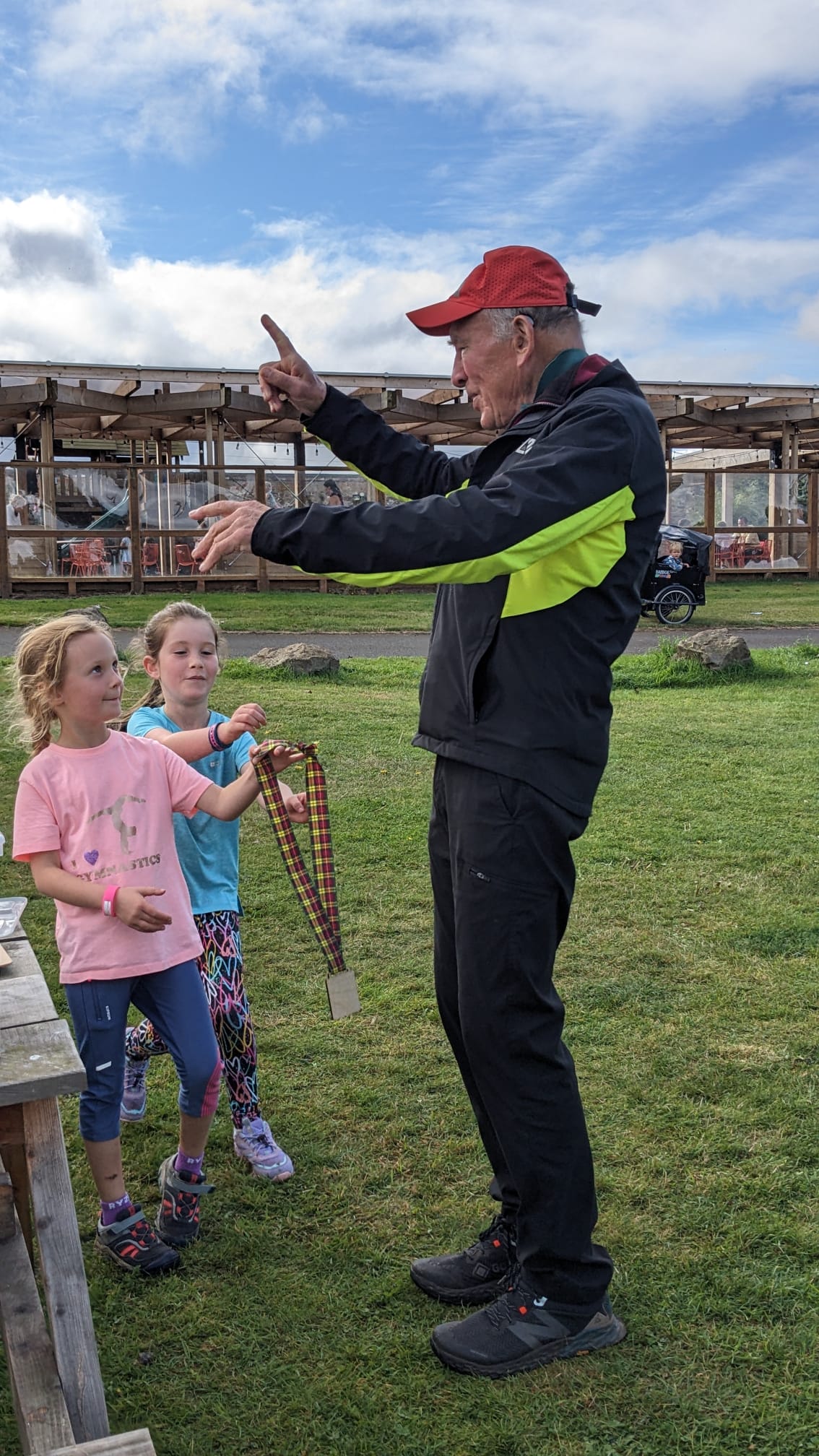 Archerfield Walled Garden junior parkrun #75 – 27th August 2023 ...