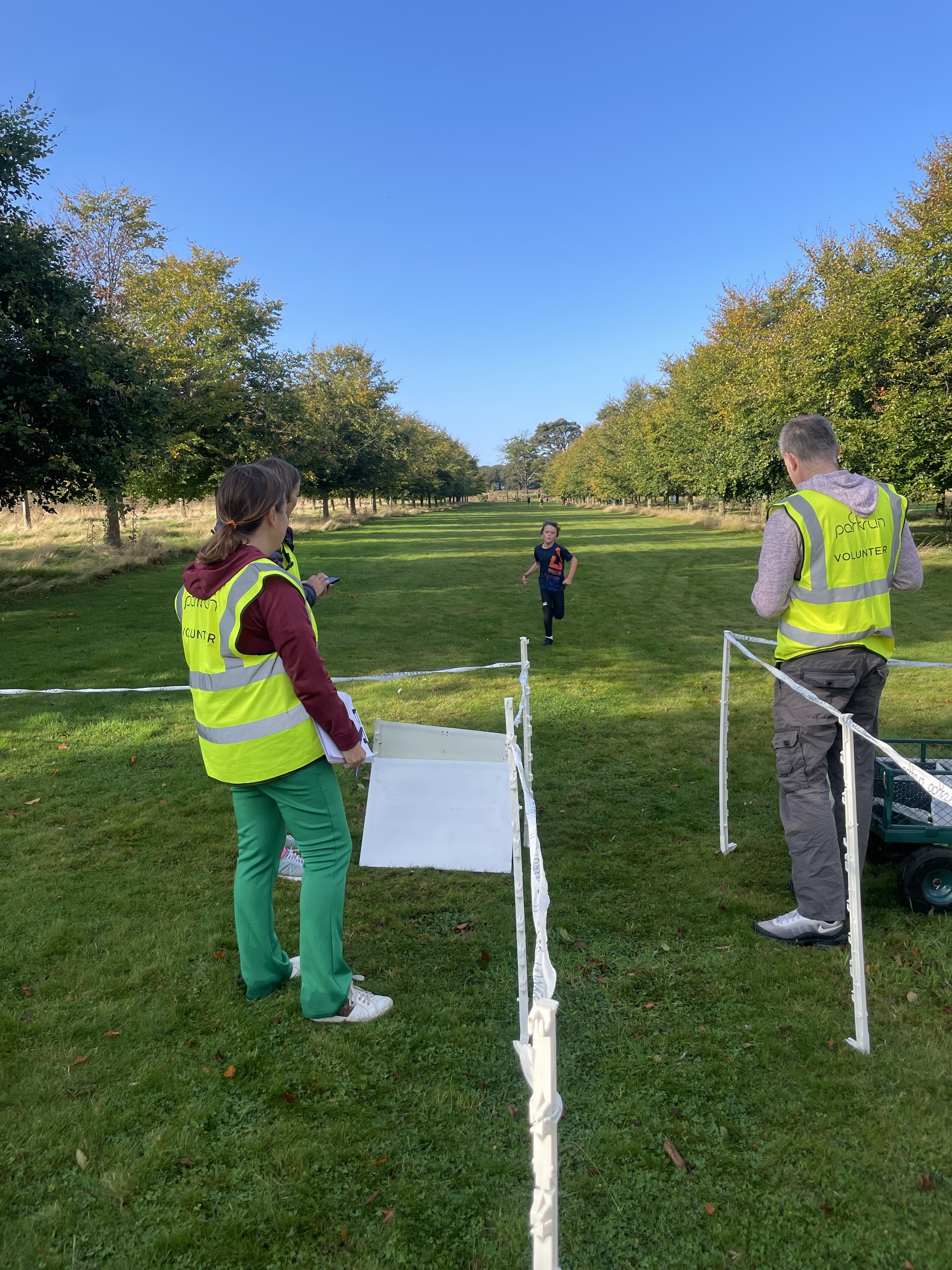 Archerfield Walled Garden junior parkrun no.80 | Archerfield Walled ...