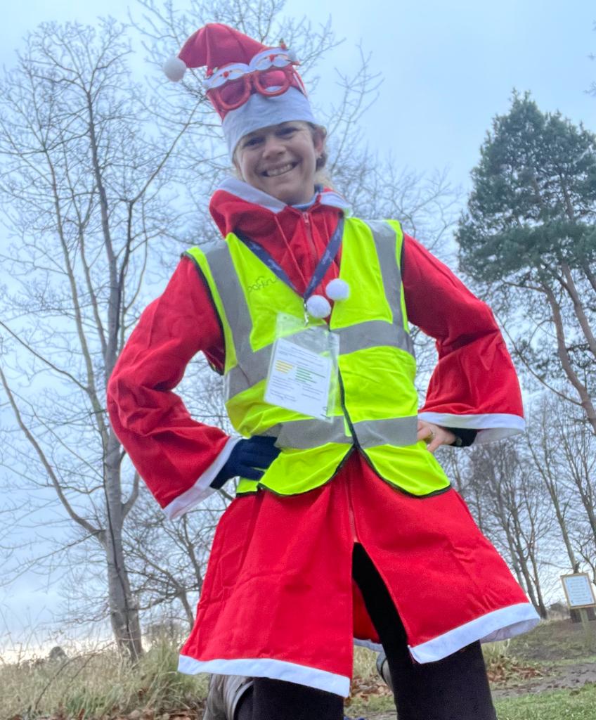Archerfield Walled Garden junior parkrun #89 – 17th December 2023 ...