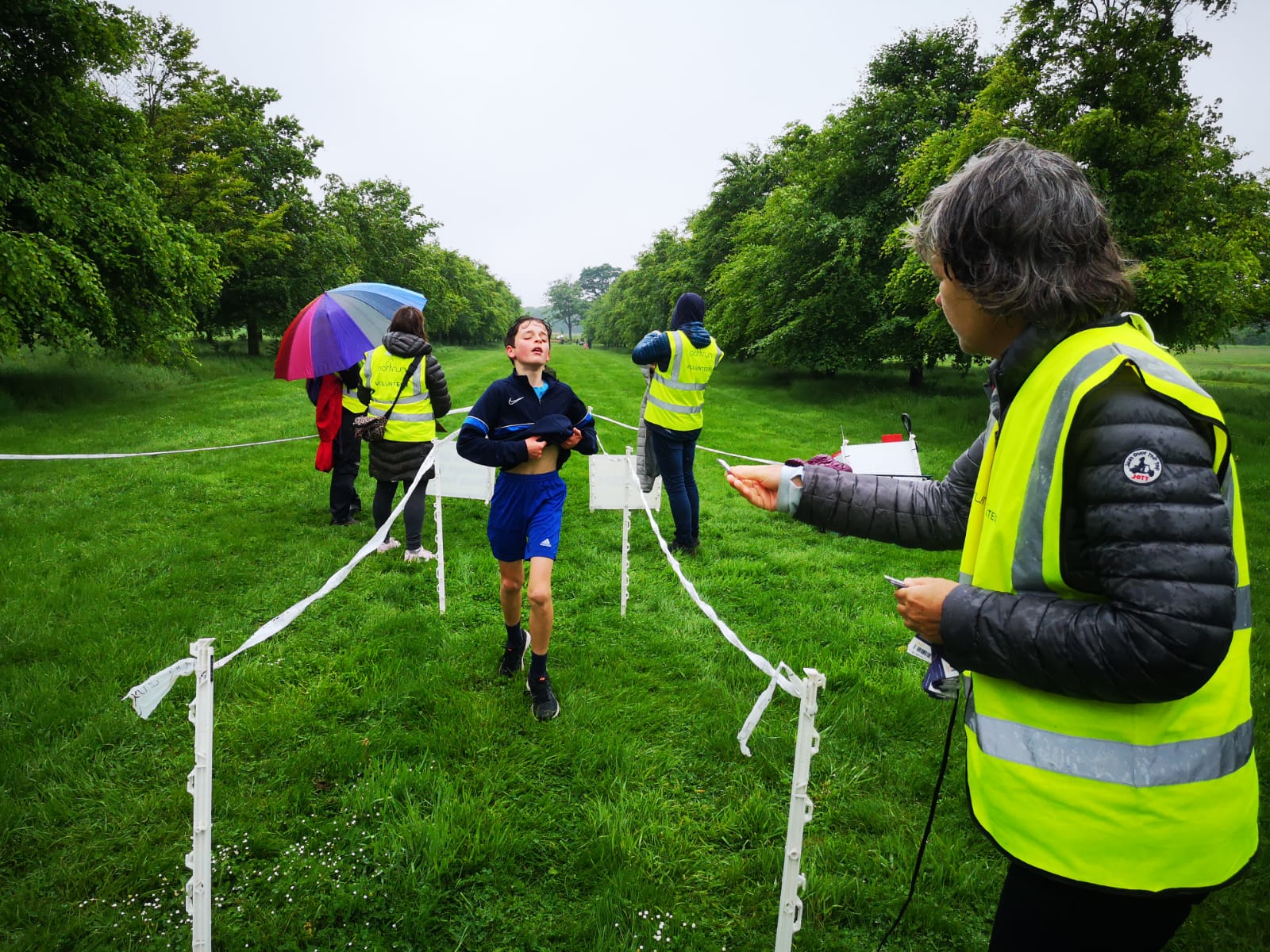 Archerfield Walled Garden junior parkrun #111 | Archerfield Walled ...