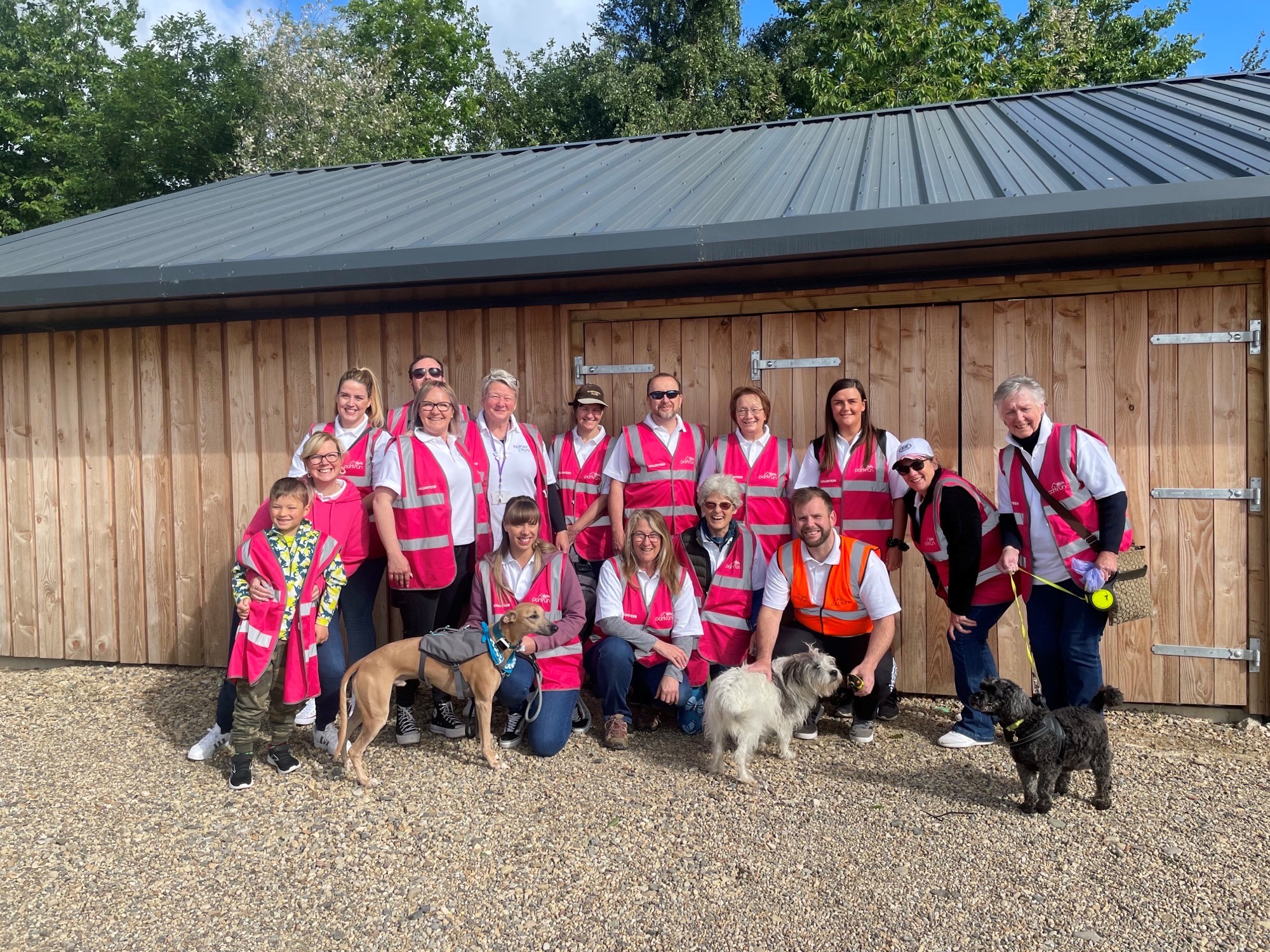 Event Report No: 14 By Steve Jepson | North Yorkshire Water Park parkrun