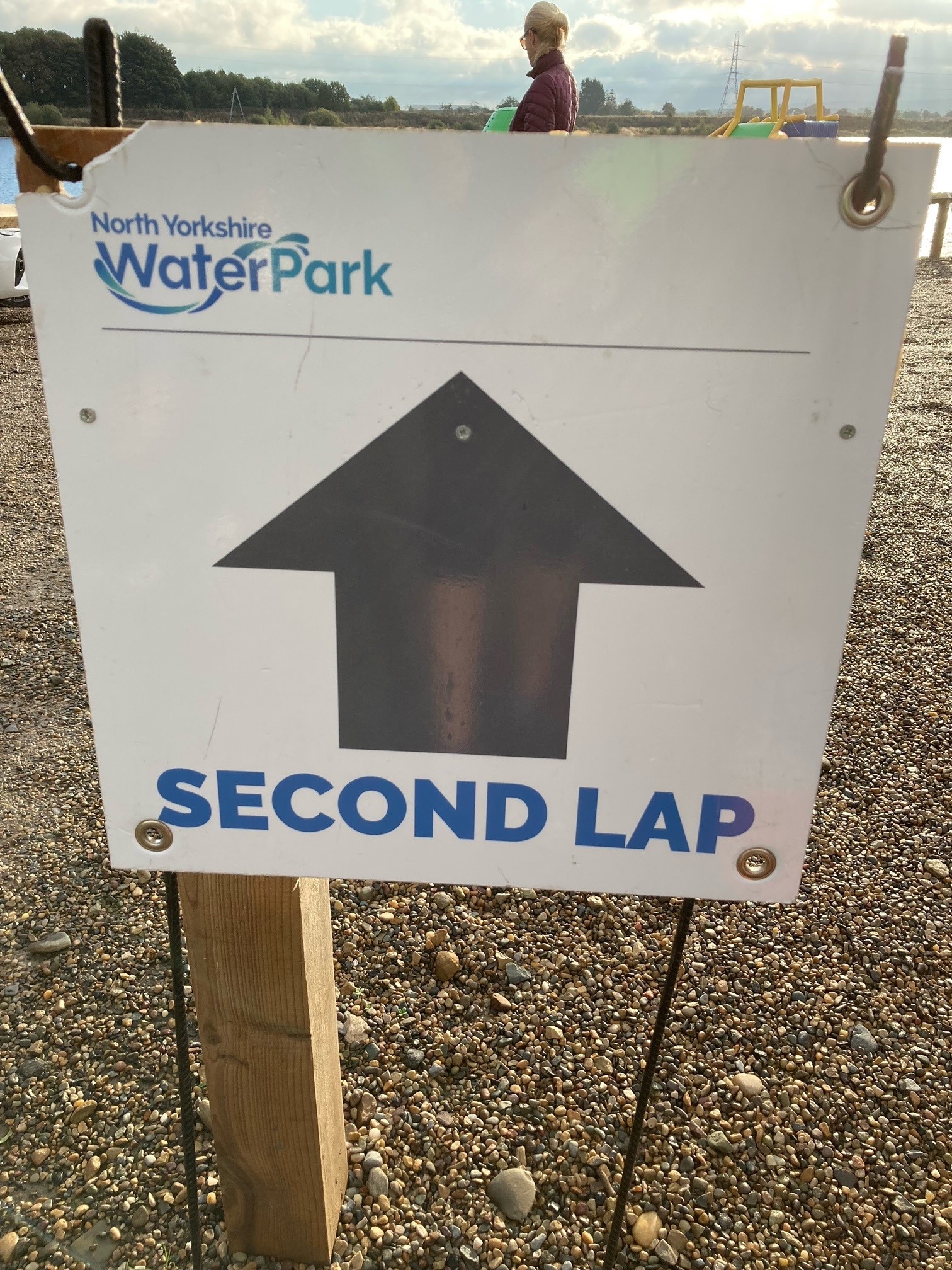 Event No 34 on 15.10.2022 by David Snutch | North Yorkshire Water Park ...