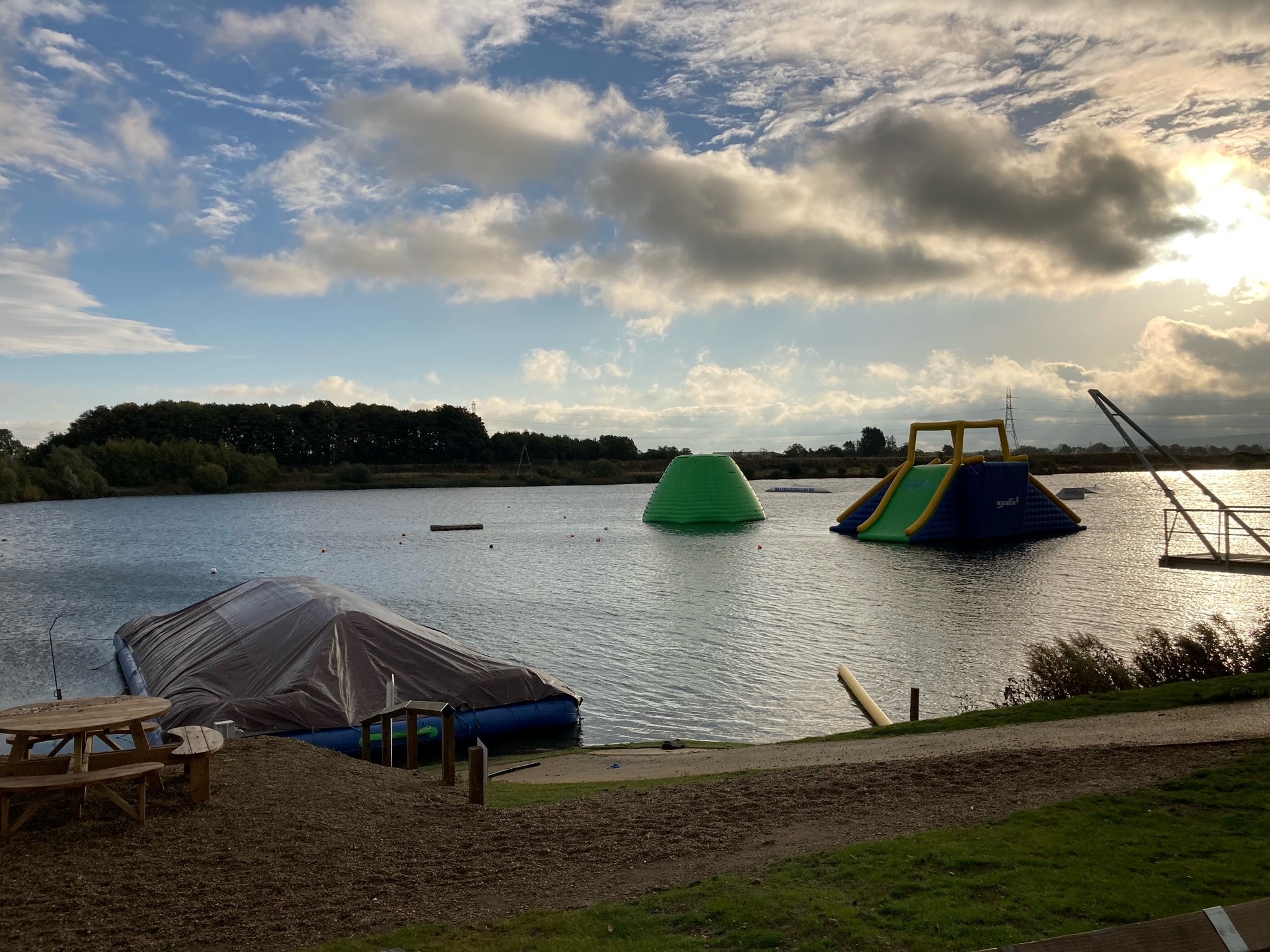 Event No 34 on 15.10.2022 by David Snutch | North Yorkshire Water Park ...