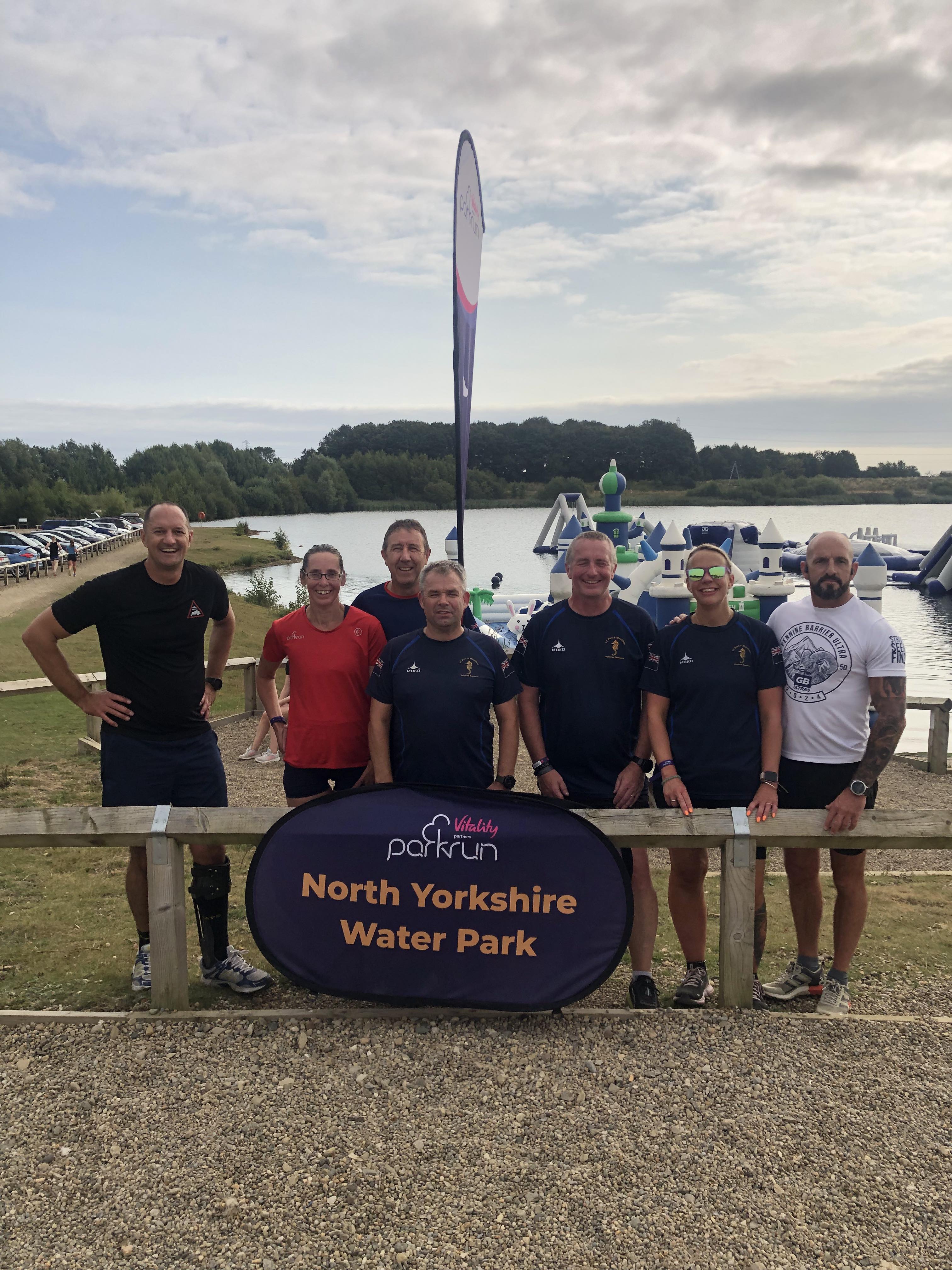 Event Report No: 126 on the 17th August 2024 by Andy Simpson | North ...