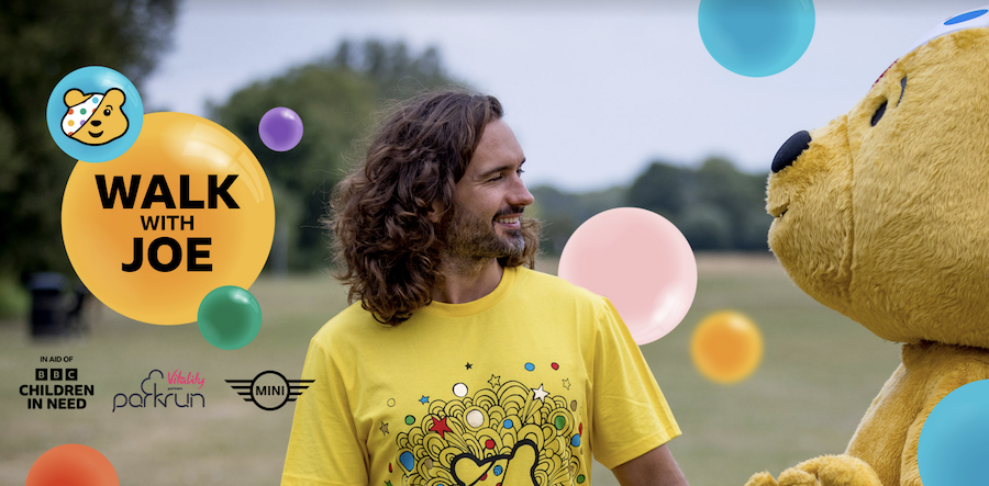 Walk With Joe | Durlston Country Park parkrun