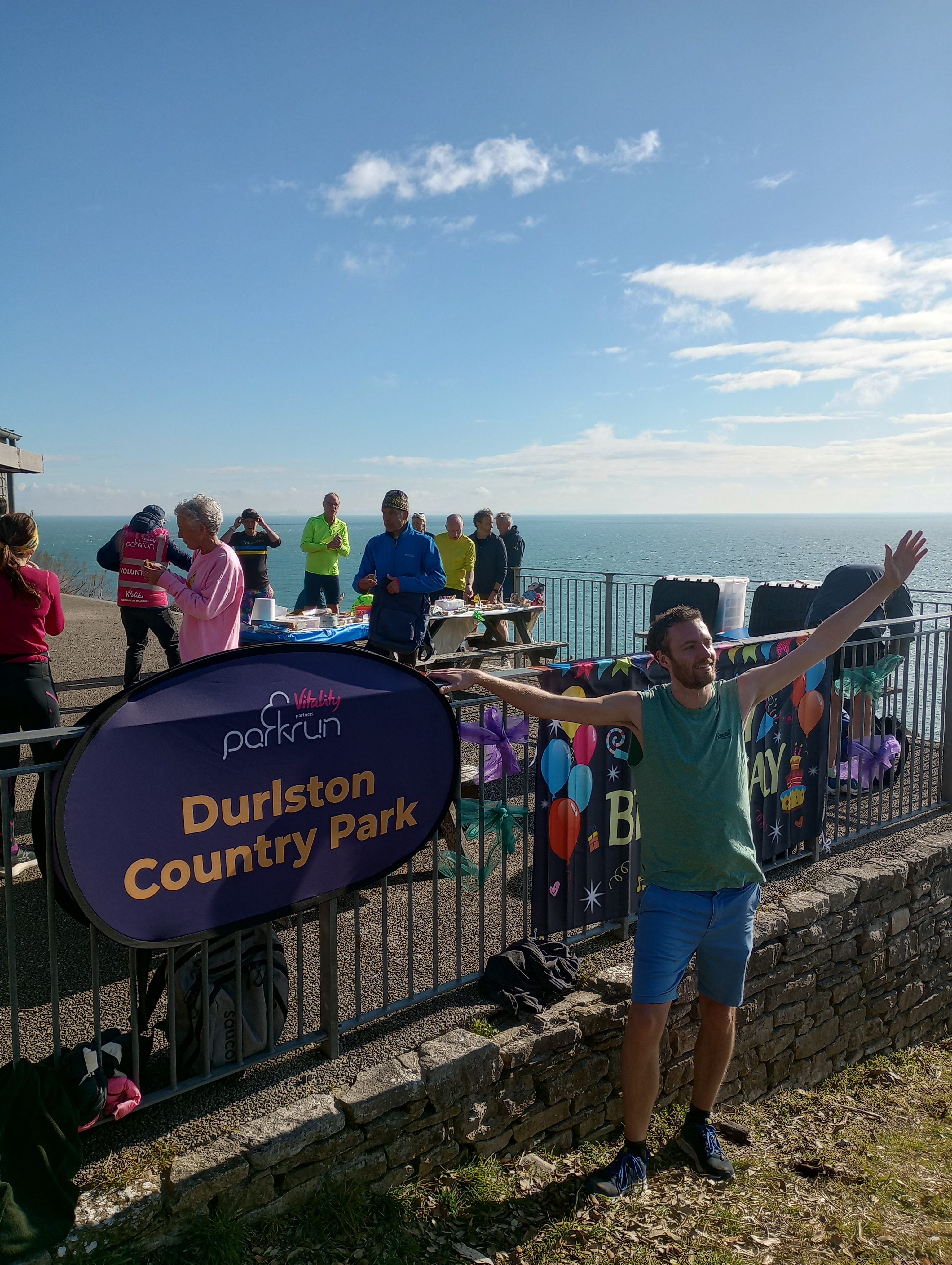 IMG_20250315_094009664_HDR | Durlston Country Park parkrun