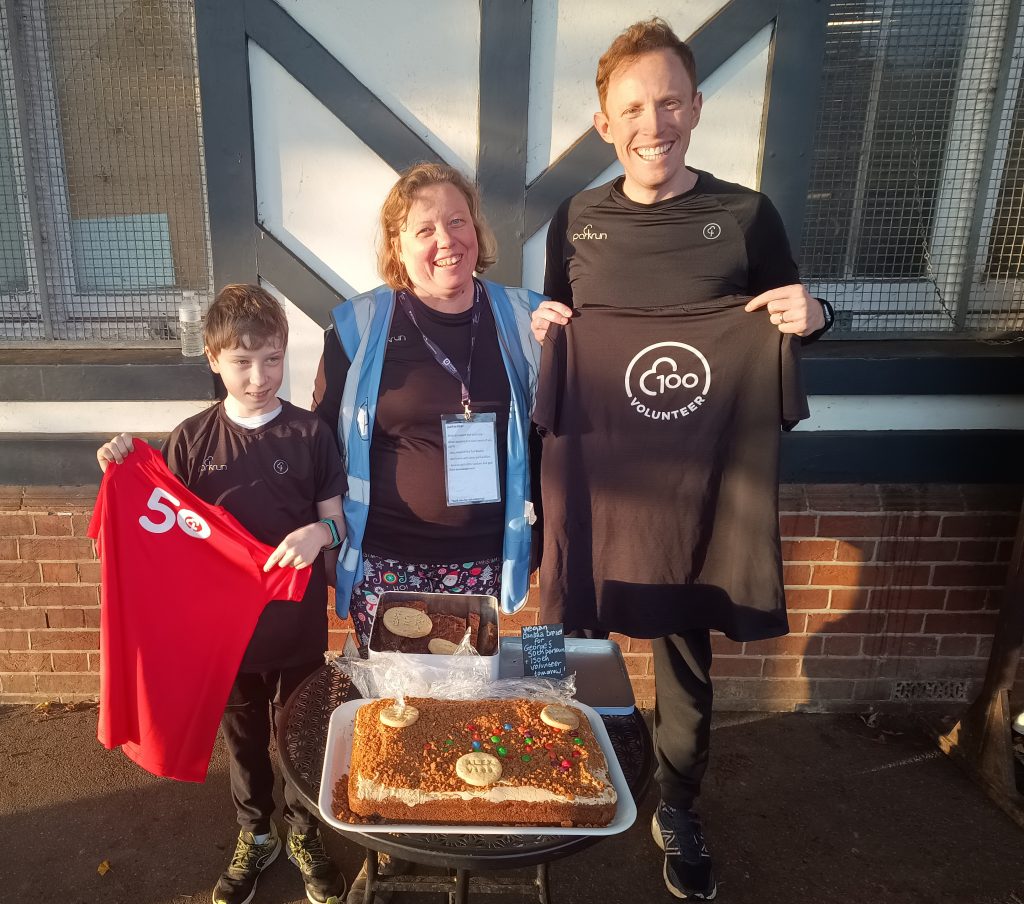 Run Report #528 14th December 2024 | Preston Park parkrun, Brighton