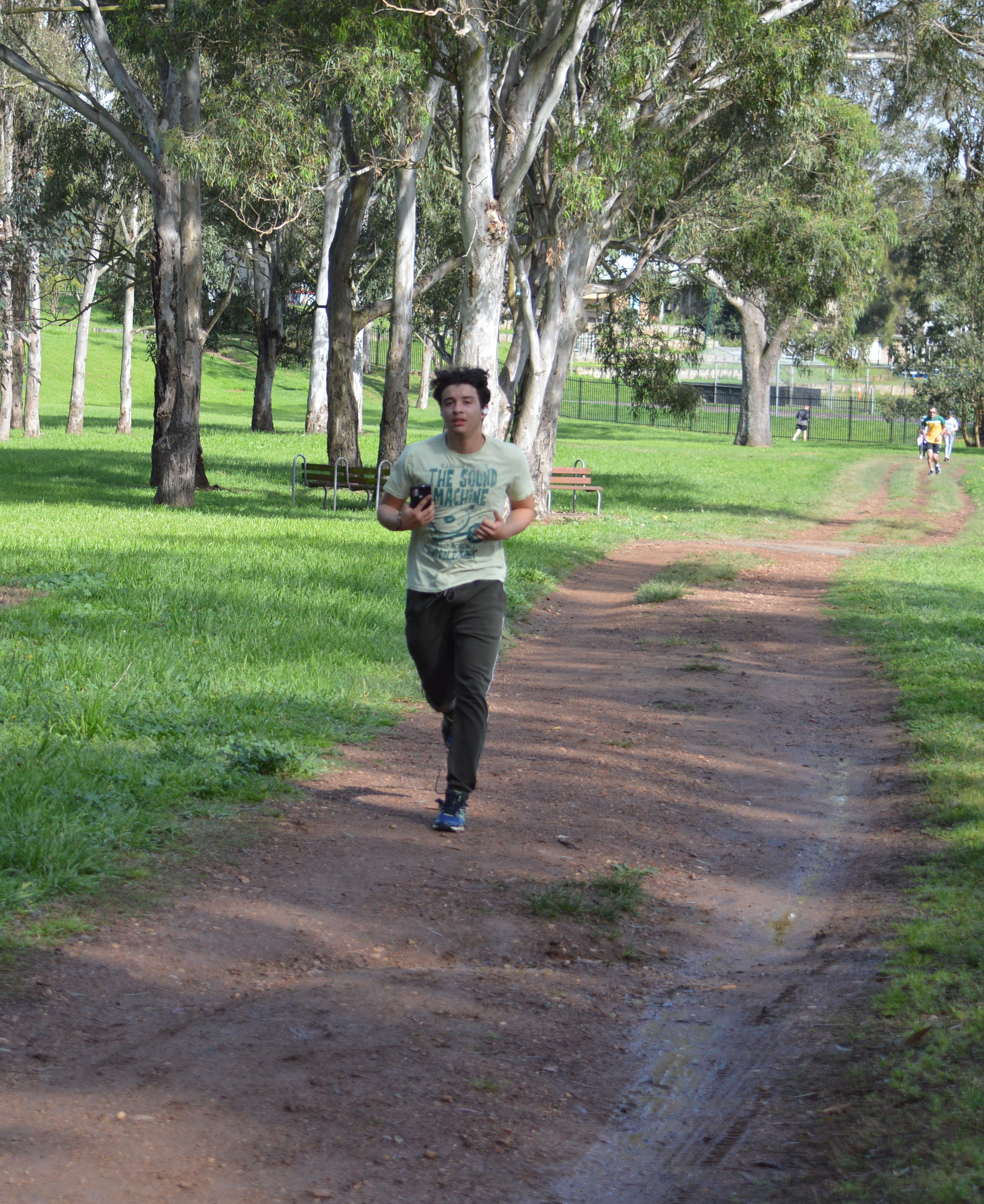 A Fabulous Spring parkrun – Event #27 | Karoola Park parkrun