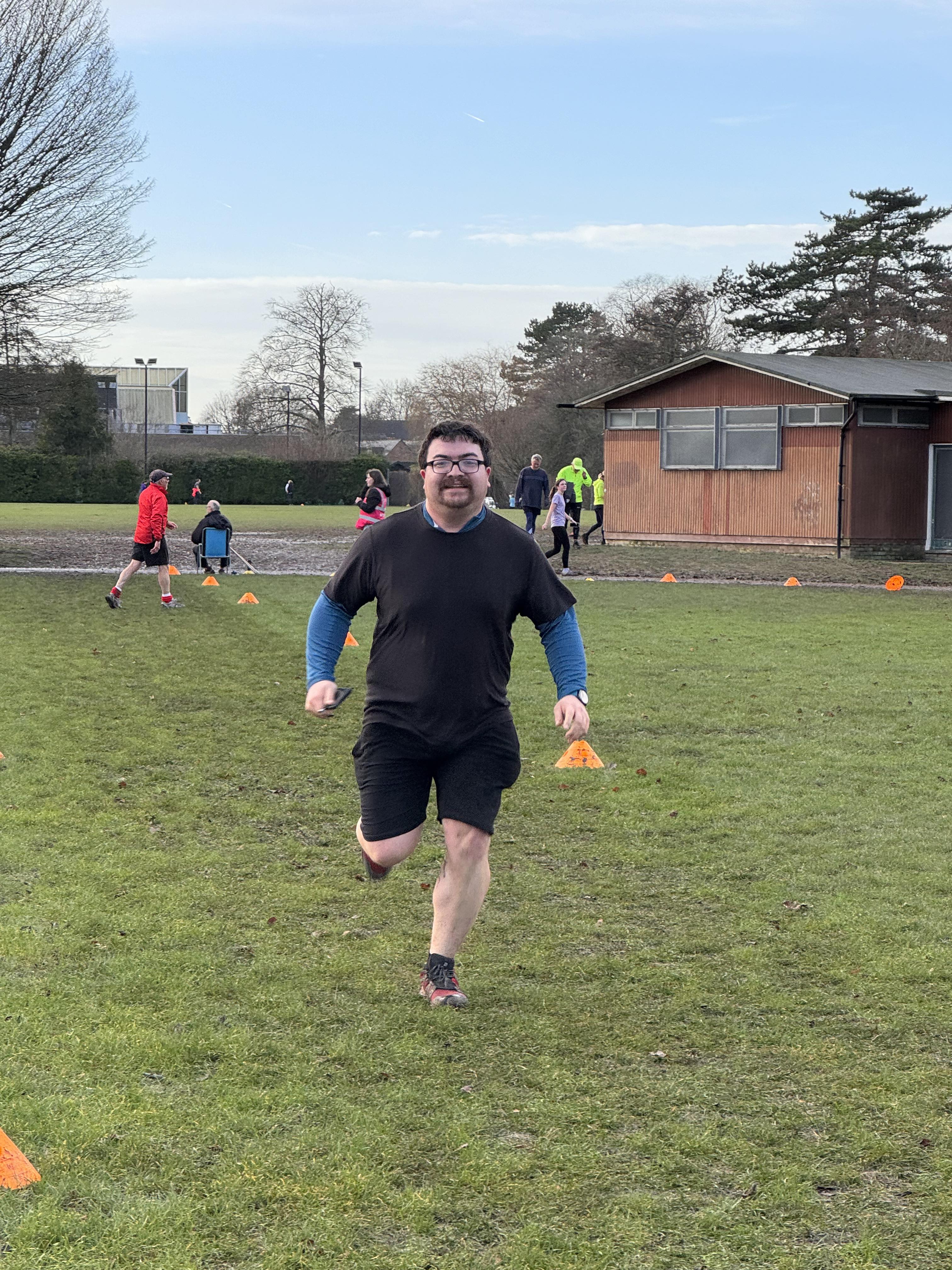 Happy New Years! | Winchester parkrun