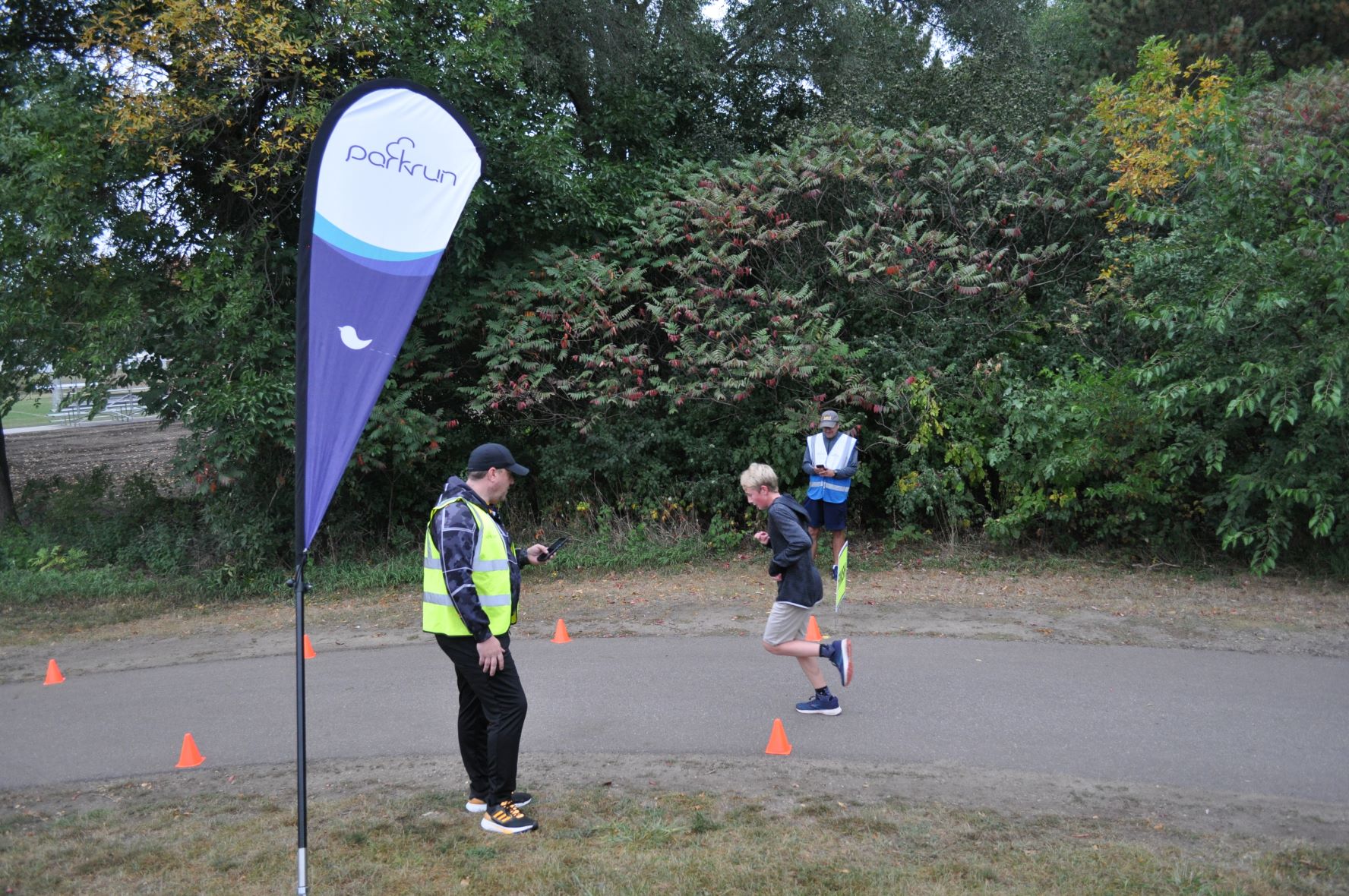 Hamlet Park parkrun #20 – “The First Domino” | Hamlet Park parkrun