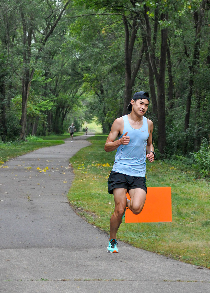 Hamlet Park parkrun #19 – Summer’s Last parkrun | Hamlet Park parkrun