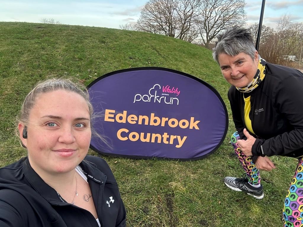 news | Edenbrook Country parkrun