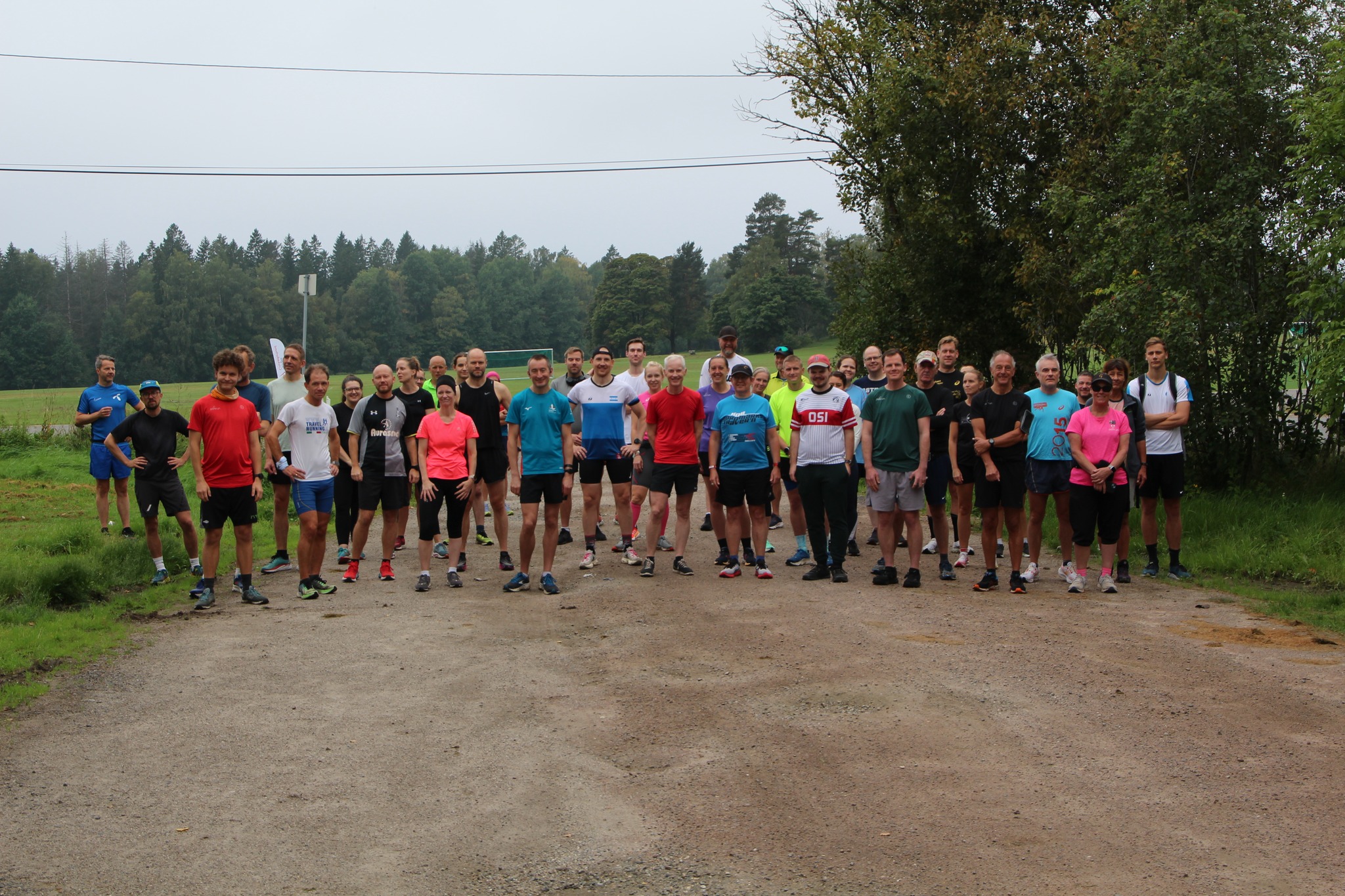 Ekebergsletta parkrun #50 | Ekebergsletta parkrun